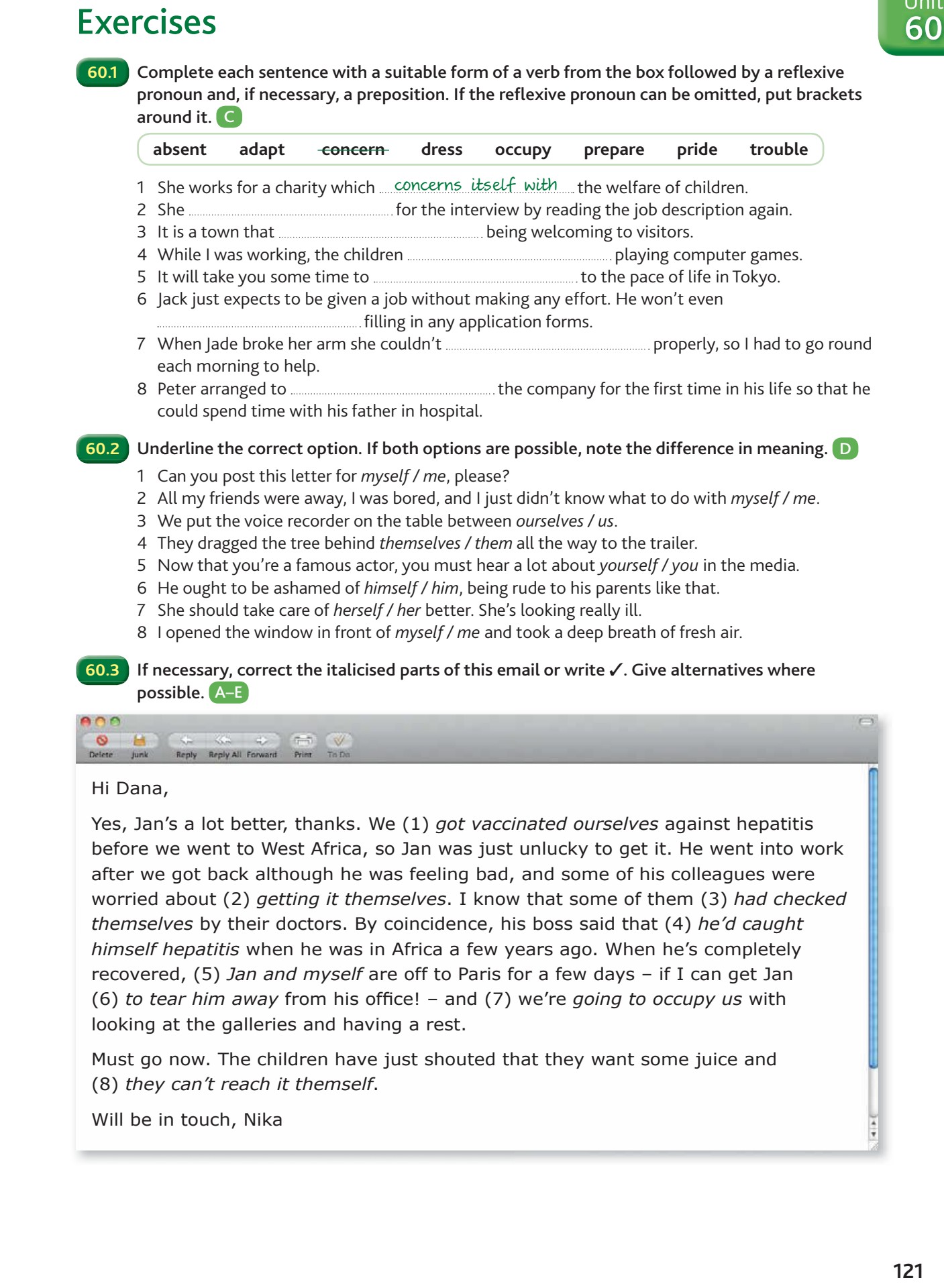 Grammar in use 3rd_Edition Advance - ປືມແບບຮຽນ - Page 132 | Flip PDF ...