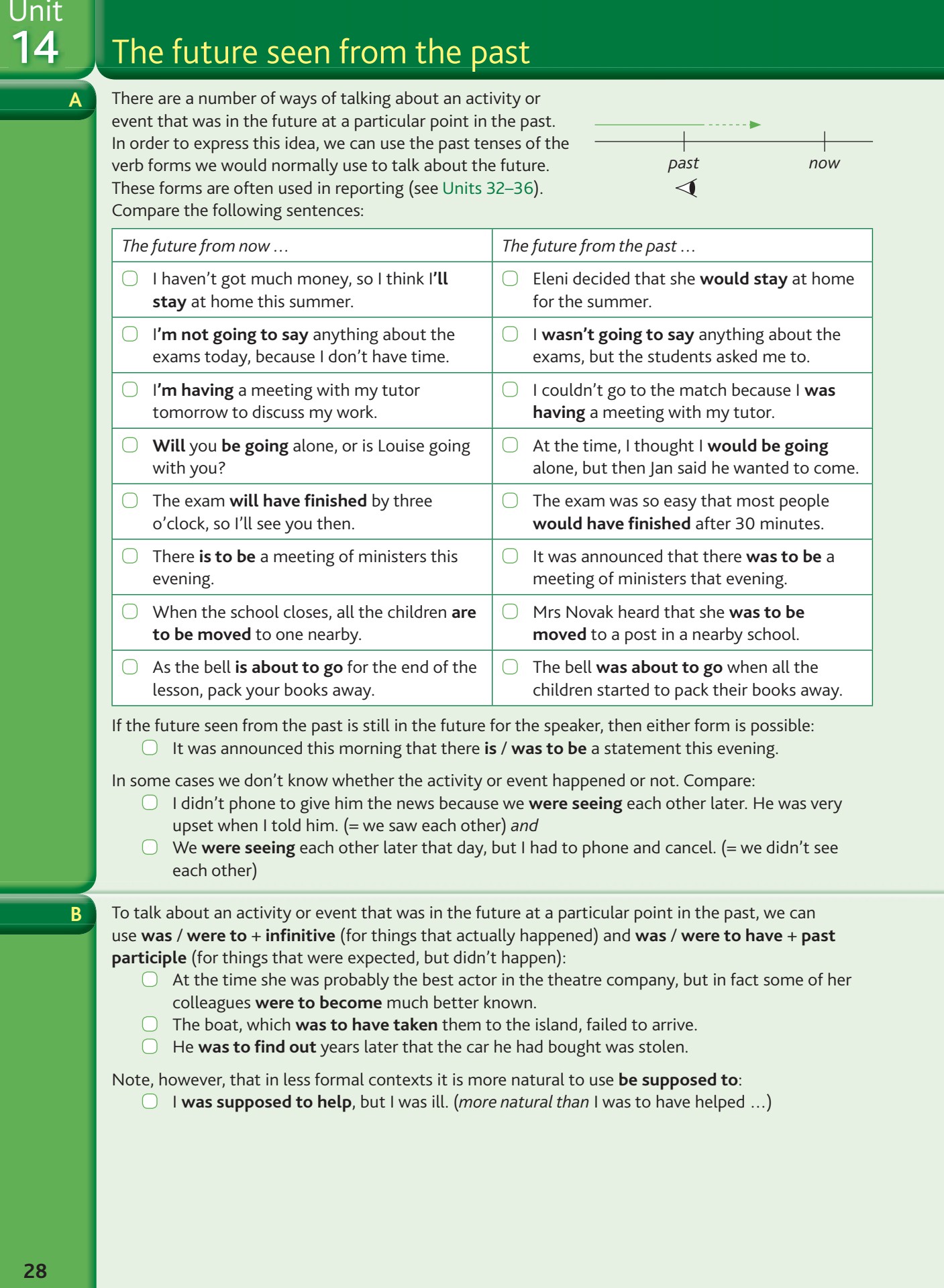 Grammar in use 3rd_Edition Advance - ປືມແບບຮຽນ - Page 39 | Flip PDF ...