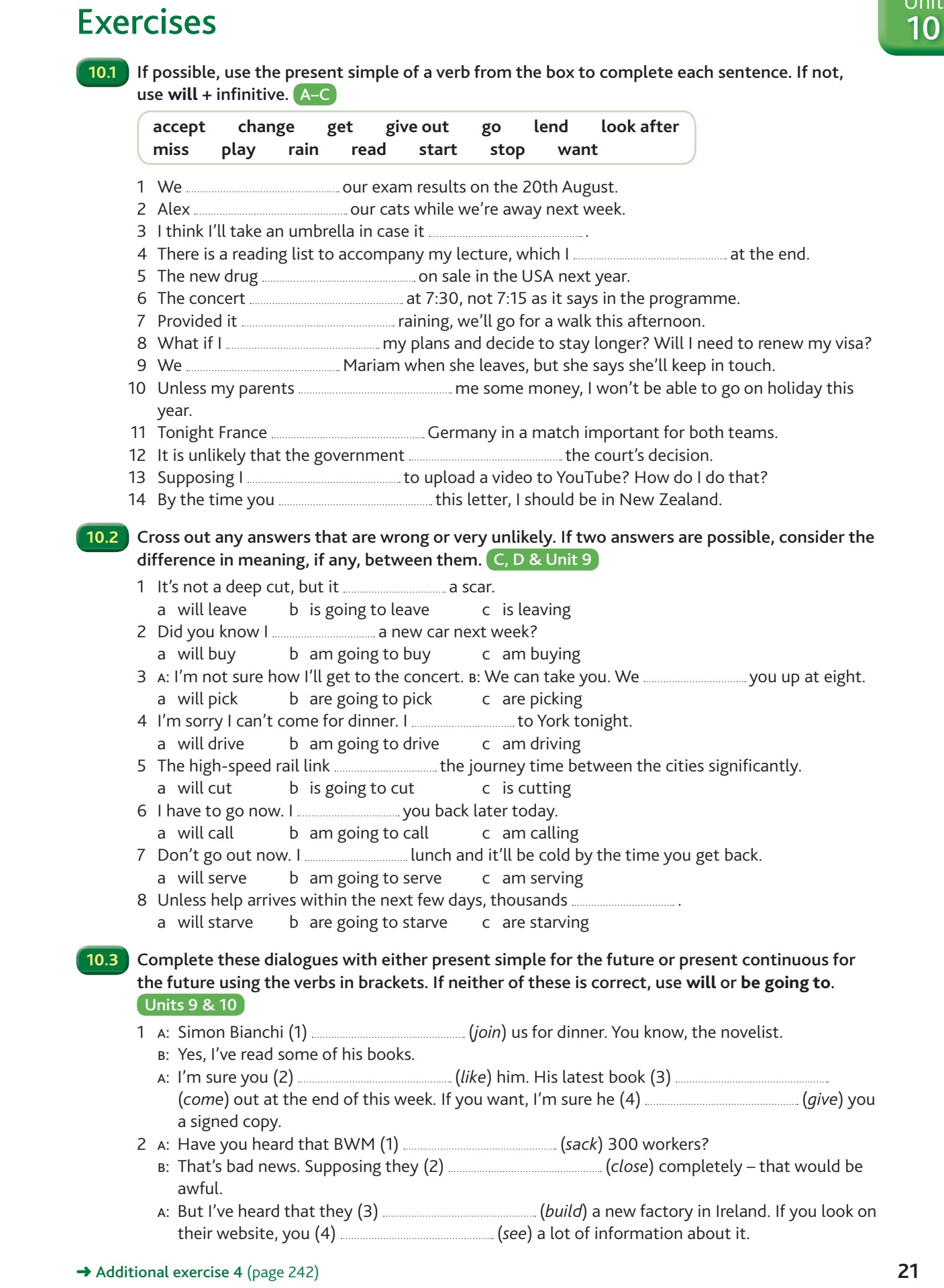 Grammar in use 3rd_Edition Advance - ປືມແບບຮຽນ - Page 32 | Flip PDF ...