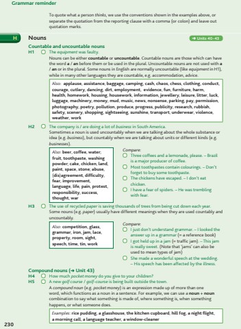 Grammar in use 3rd_Edition Advance - ປືມແບບຮຽນ - Page 241 | Flip PDF ...