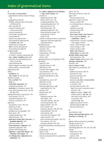 Grammar in use 3rd_Edition Advance - ປືມແບບຮຽນ - Page 292 | Flip PDF ...