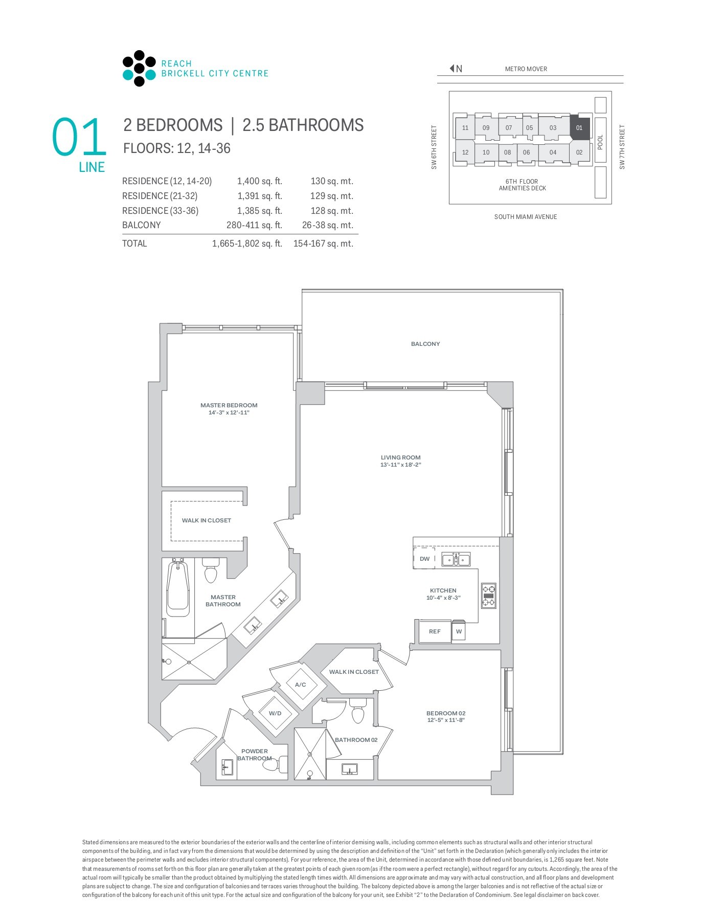 Reach Floorplans - webmaster.carlton - Page 1 - 26 | Flip PDF Online ...