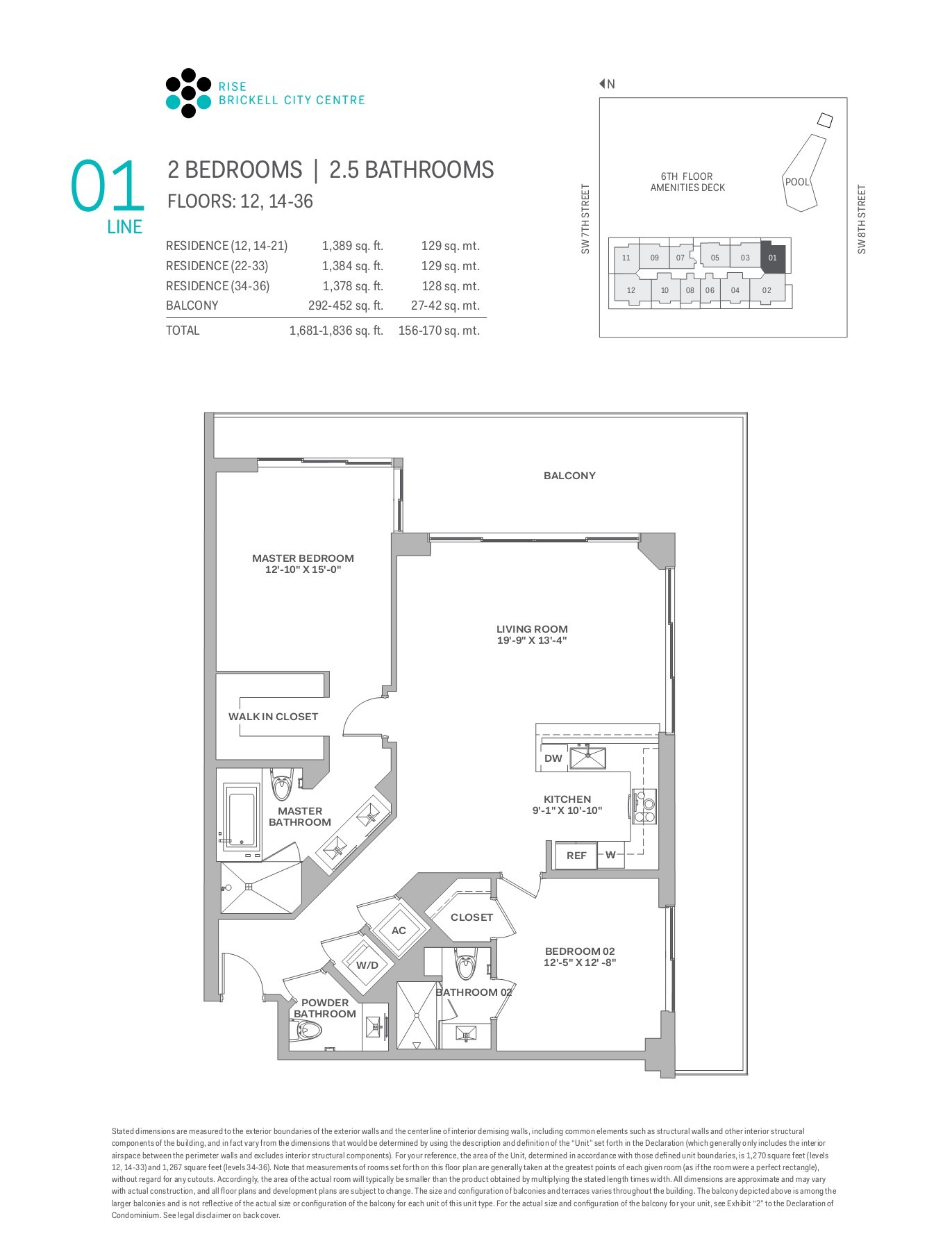 Rise Floor plans Eng - webmaster.carlton - Page 1 - 30 | Flip PDF ...