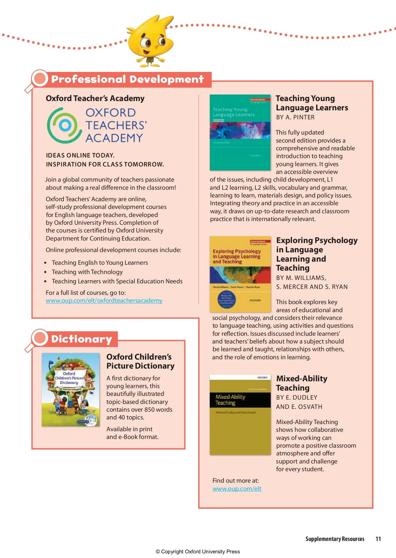 oxford_discover_1_teachers_guide - Lingua Franca Idiomas - Page 11 ...