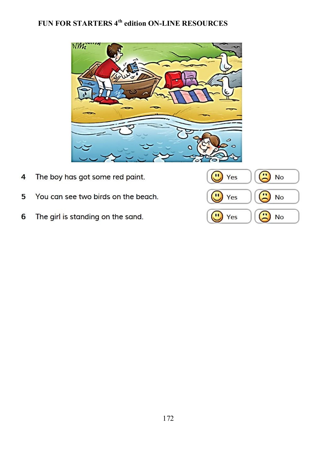 fun for starters online resources - Lingua Franca Idiomas - Page 172 ...