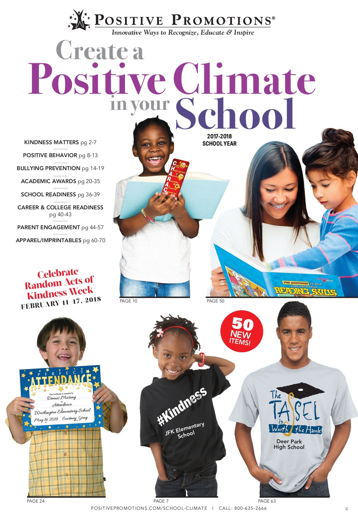 P9543 Positive Climate - Positive Promotions, Inc. - Page 1 - 72 | Flip ...