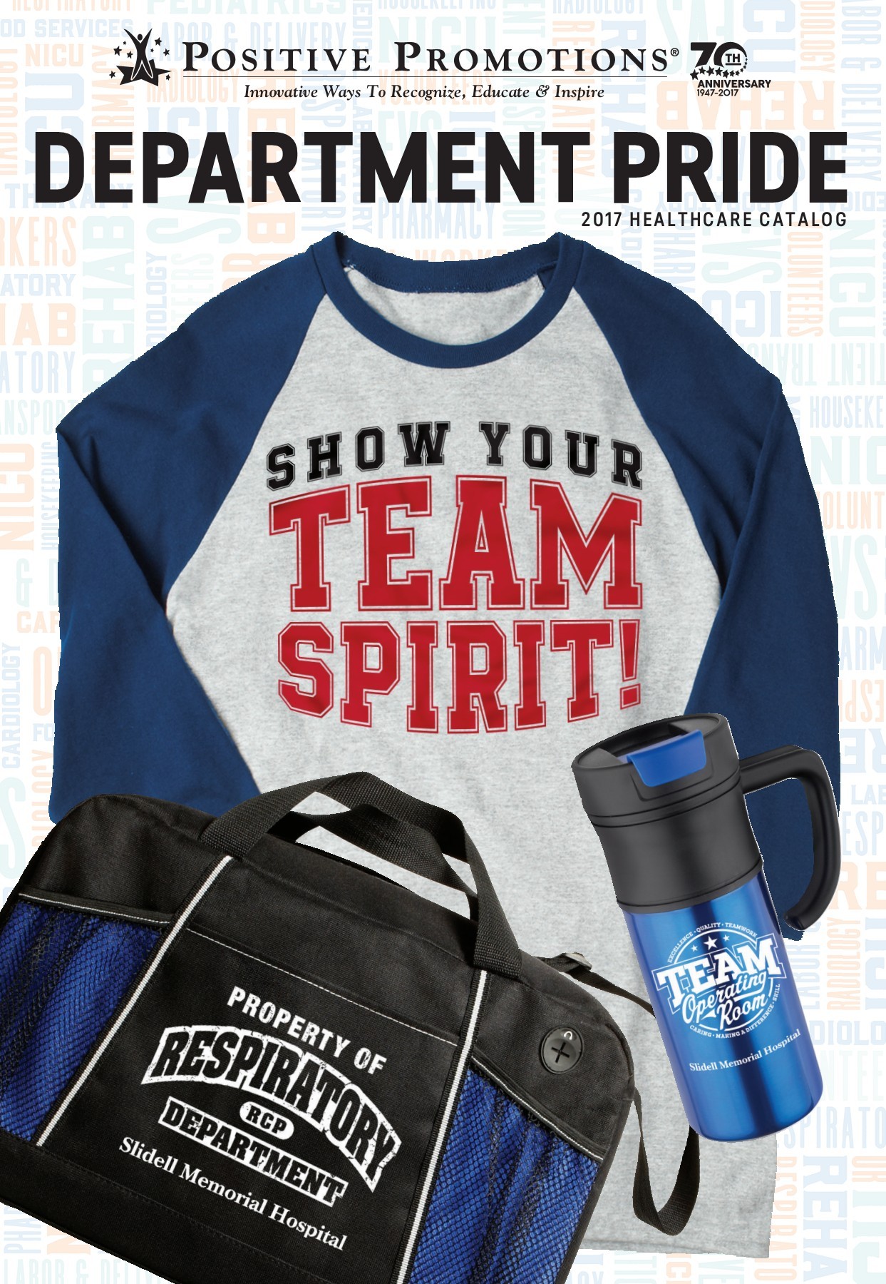 P9566 Hospital Department - Positive Promotions, Inc. - Page 1 - 24 ...