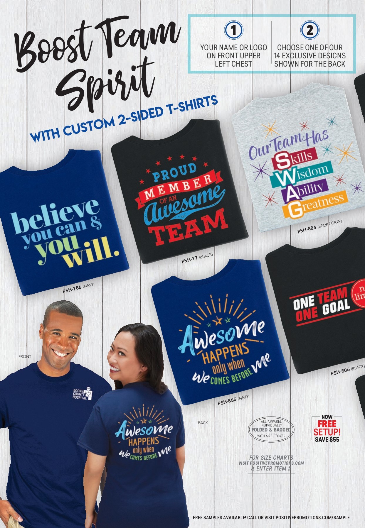 P10510 Appreciation Made Easy - Positive Promotions, Inc. - Page 50 ...