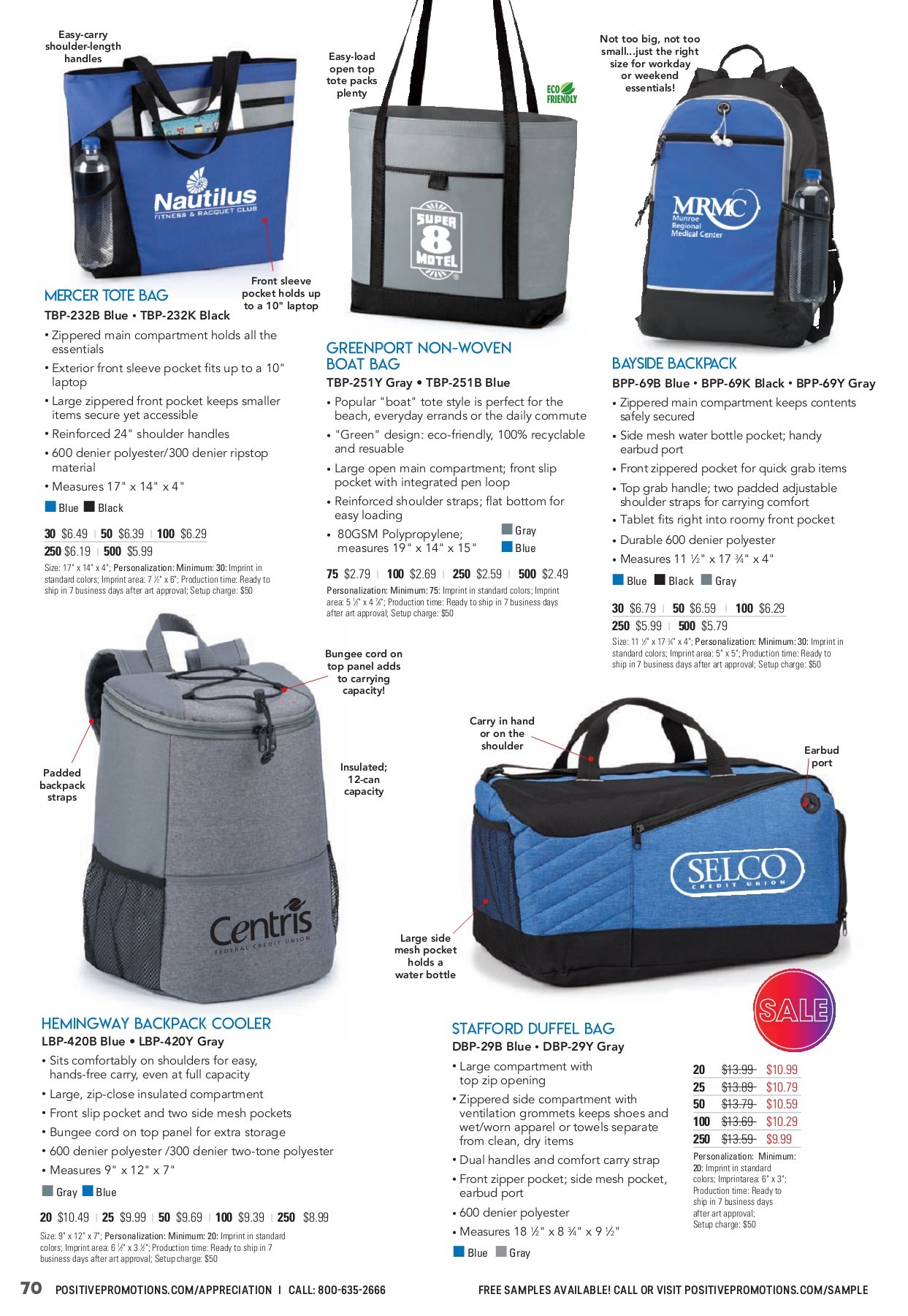 P10510 Appreciation Made Easy - Positive Promotions, Inc. - Page 70 ...