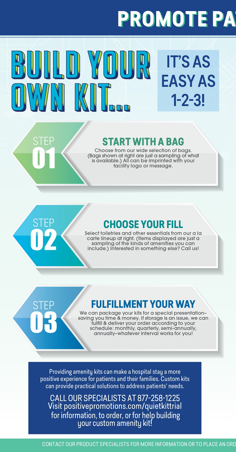 P11391 Amenity Kits - Positive Promotions, Inc. - Page 2 | Flip PDF ...