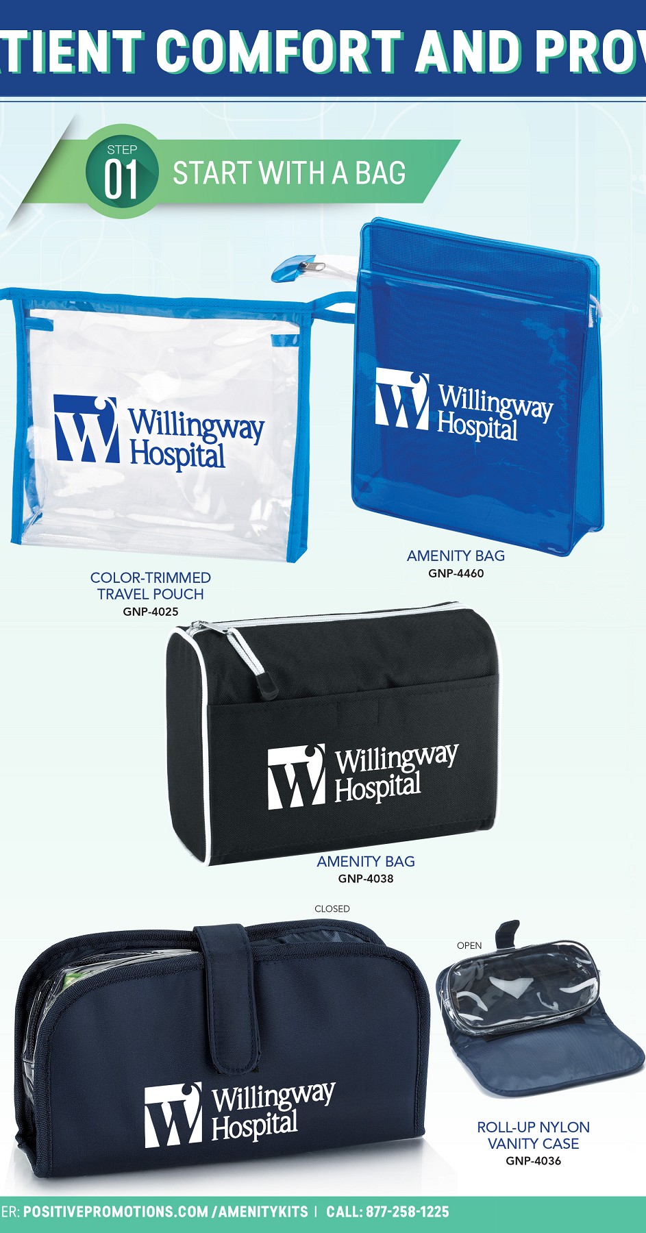 P11391 Amenity Kits - Positive Promotions, Inc. - Page 3 | Flip PDF ...