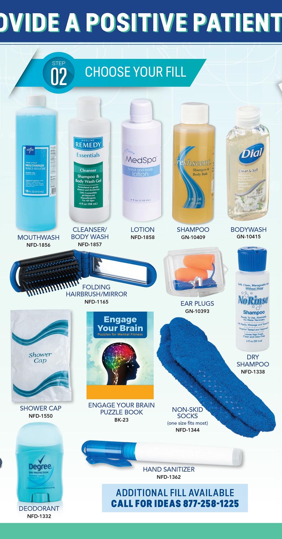 P11391 Amenity Kits - Positive Promotions, Inc. - Page 4 | Flip PDF ...