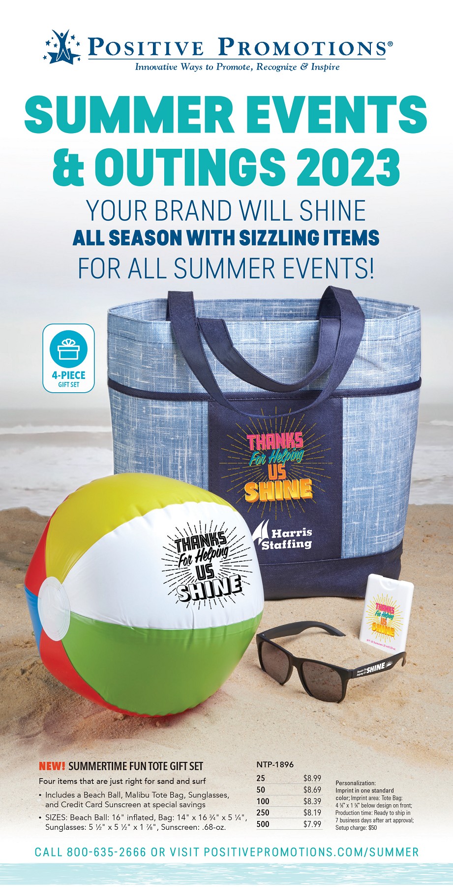 P12380 Summer Events And Outings - Positive Promotions, Inc. - Page 1 ...