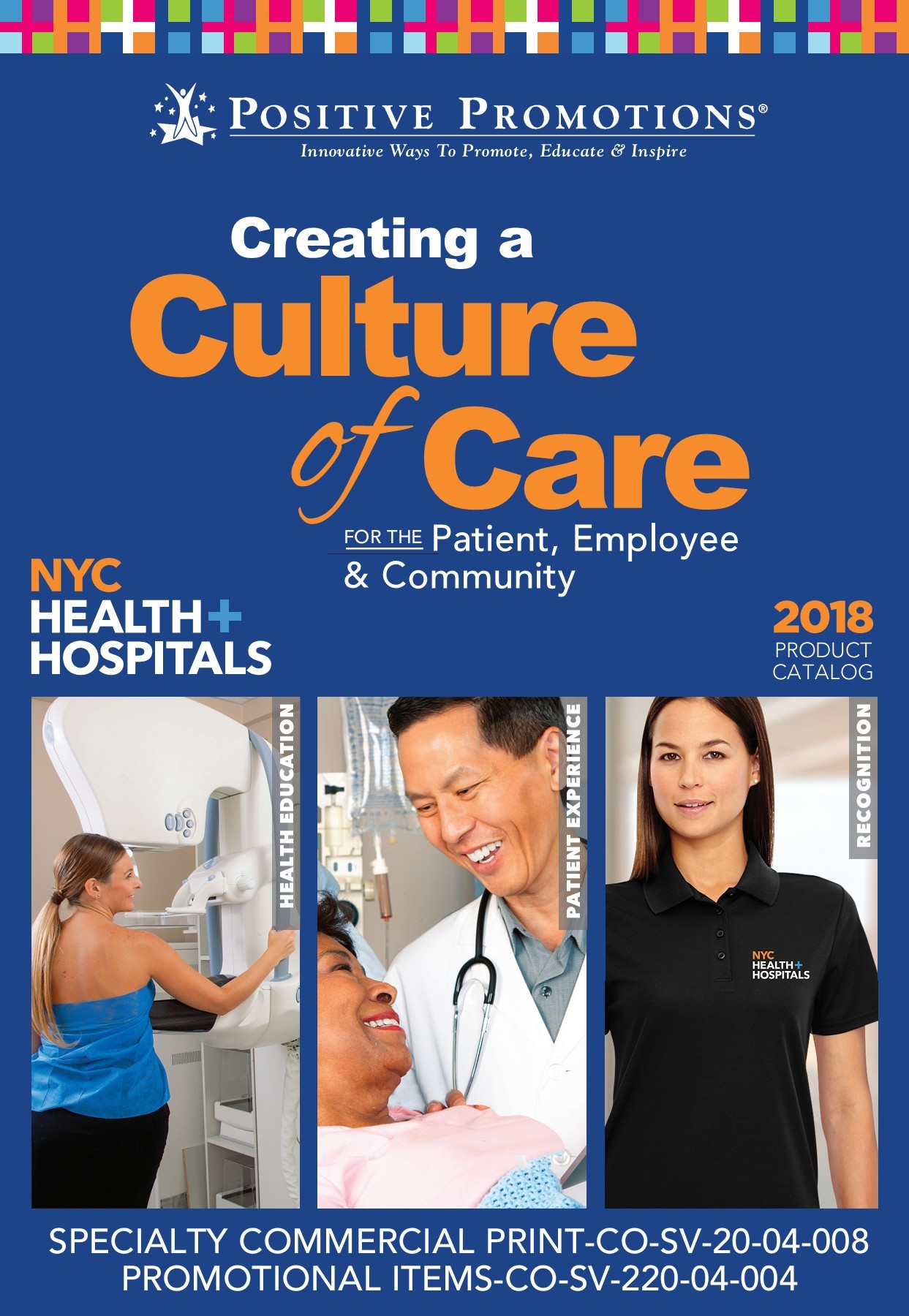 P9931 NYCHH - Culture of Care - Positive Promotions, Inc. - Page 1 - 24 ...