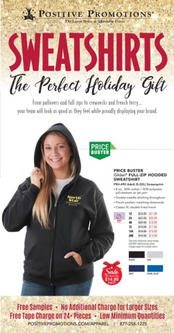 P10269 Sweatshirts - Positive Promotions, Inc. - Page 1 - 8 | Flip PDF ...