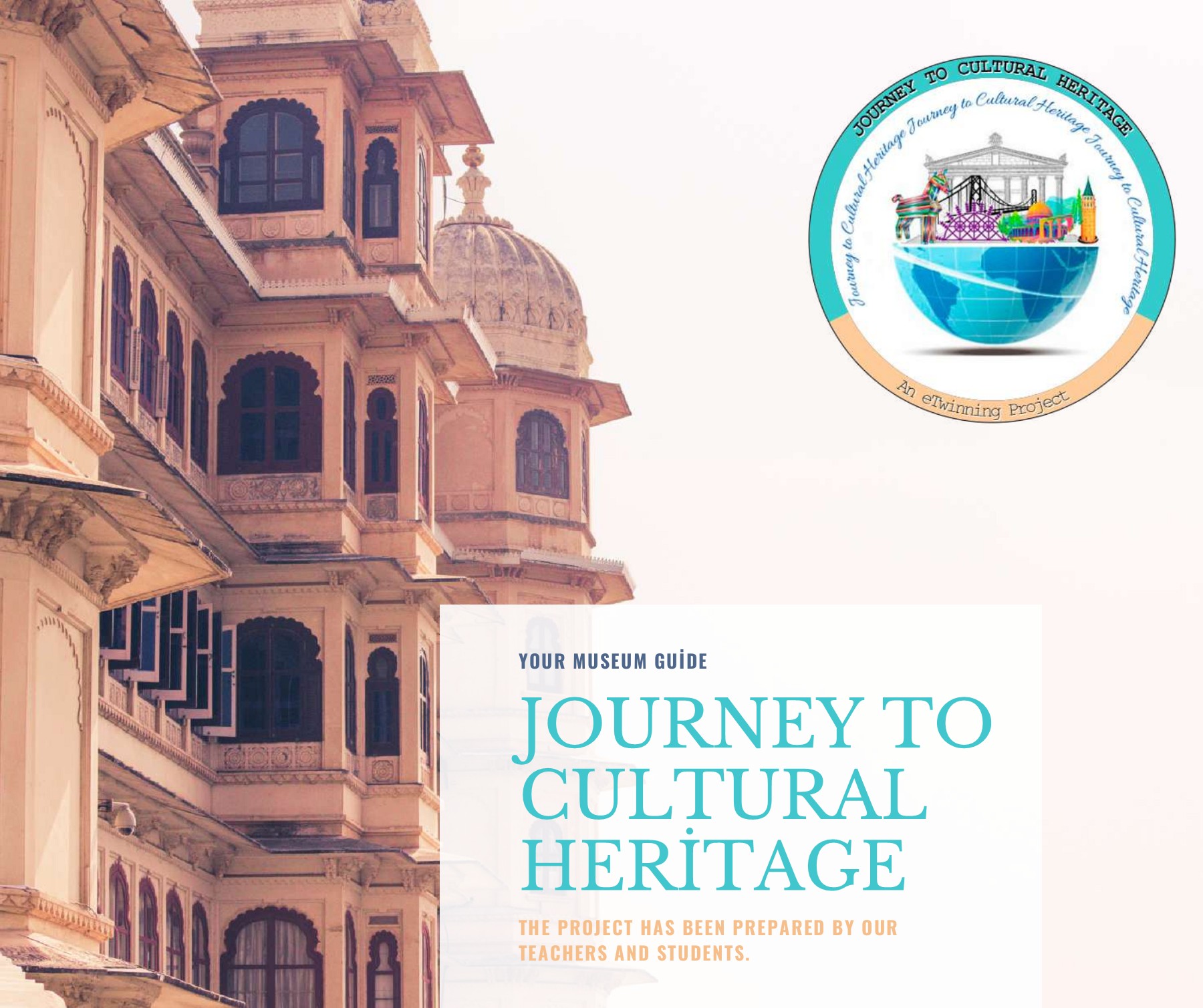 Journey To Cultural Heritage Project Magazine - Özlem Yurtsever - Page ...