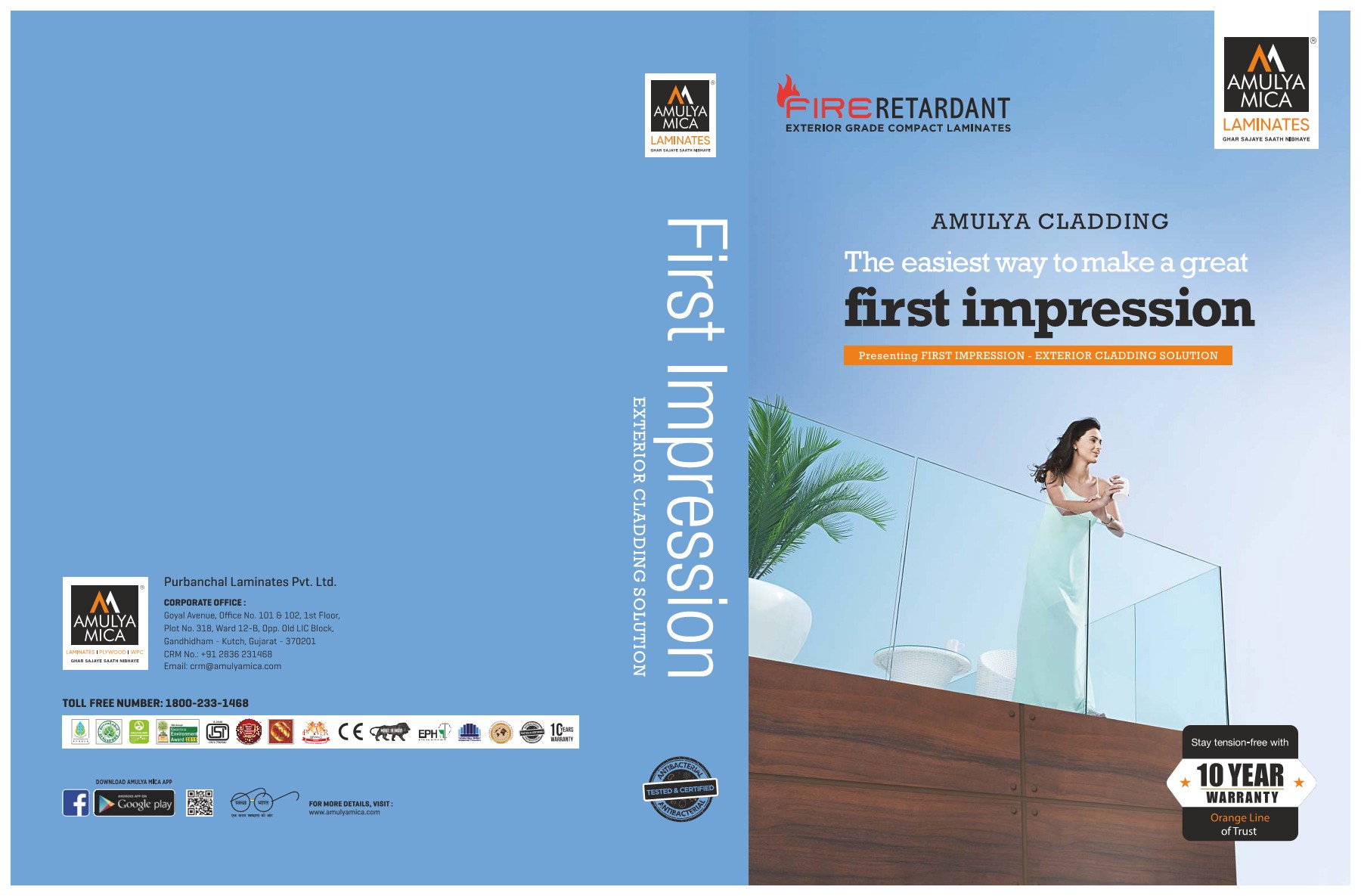 Amulya Mica Cladding - Amulya Mica - Page 1 - 13 | Flip PDF Online ...