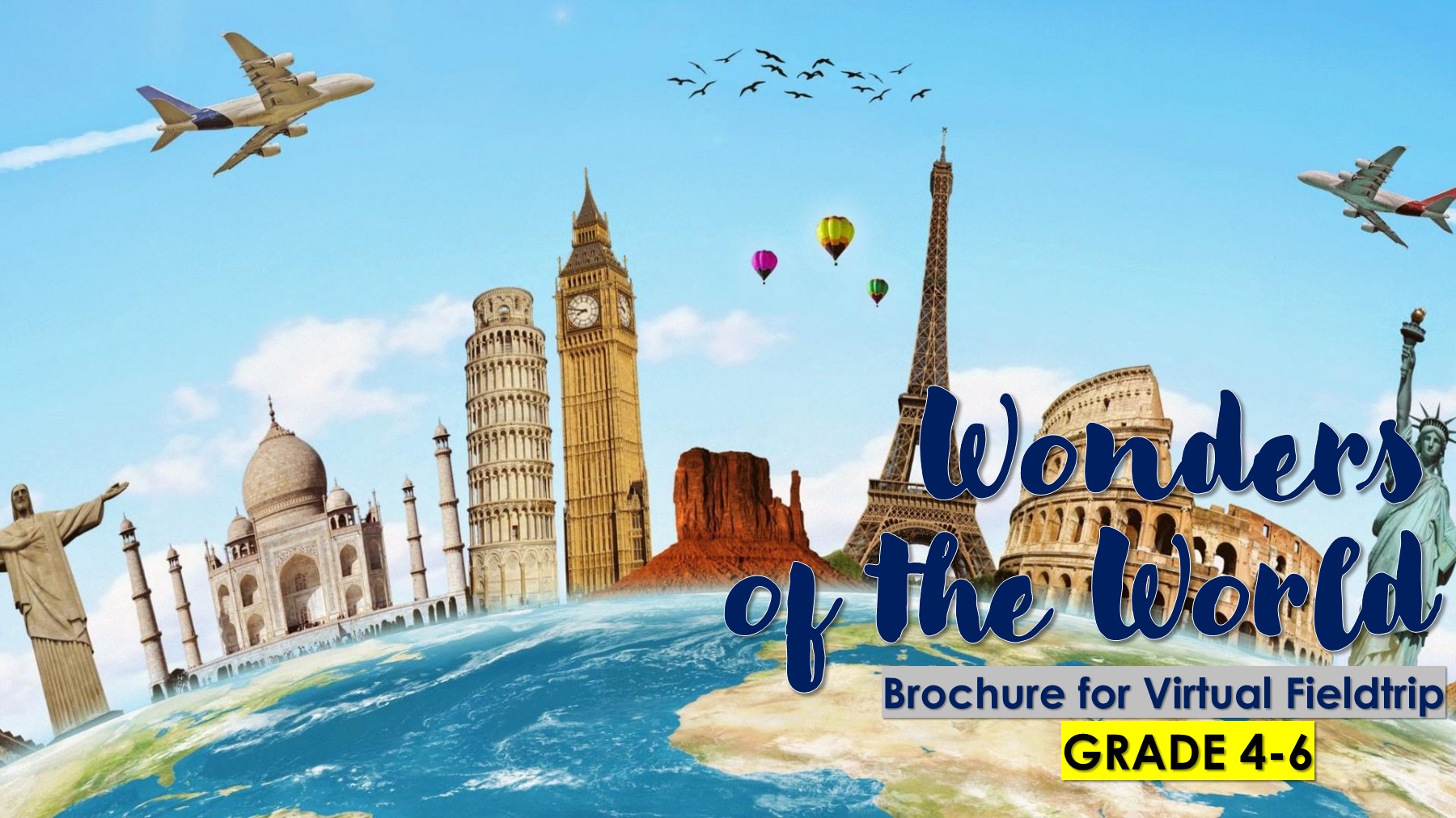 Grade 4-6 Brochure_Virtual Field Trip - Guiller Castro - Page 1 - 19 ...