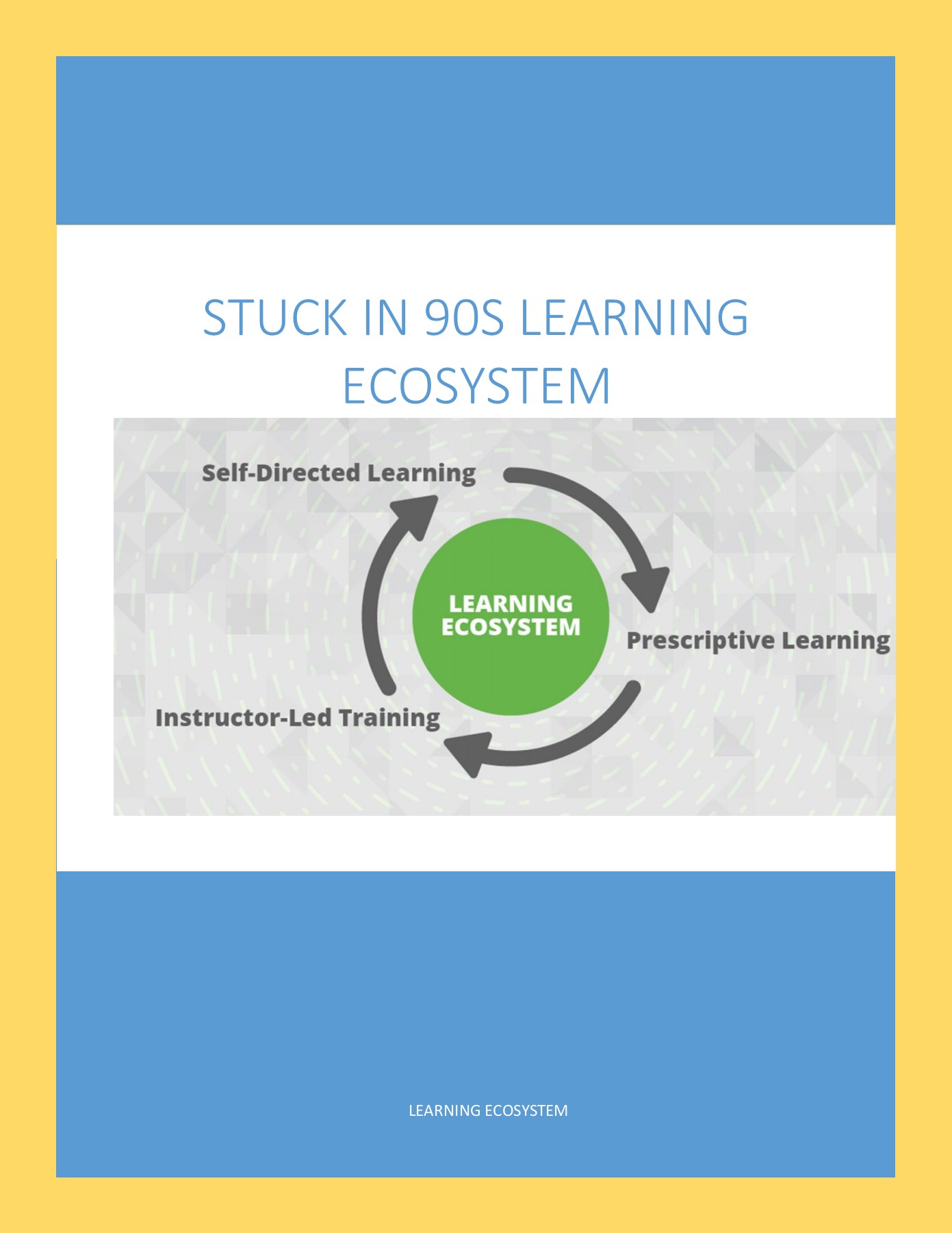 MY BOOK LEARNING ECOSYSTEM - cecilia Andiya - Page 1 - 16 | Flip PDF ...