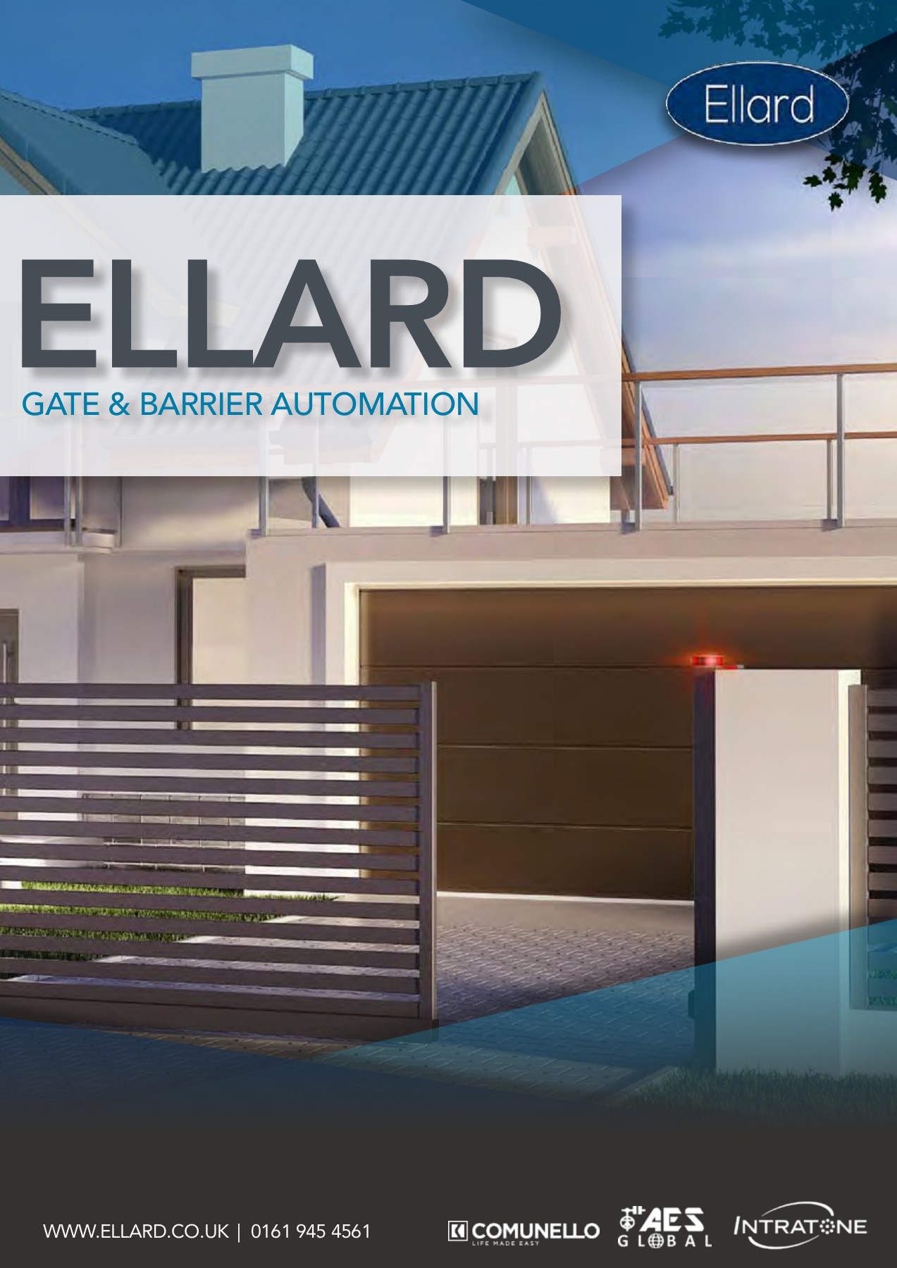 2. Ellard Gate Automation Brochure - angelaa - Page 1 - 66 | Flip PDF ...