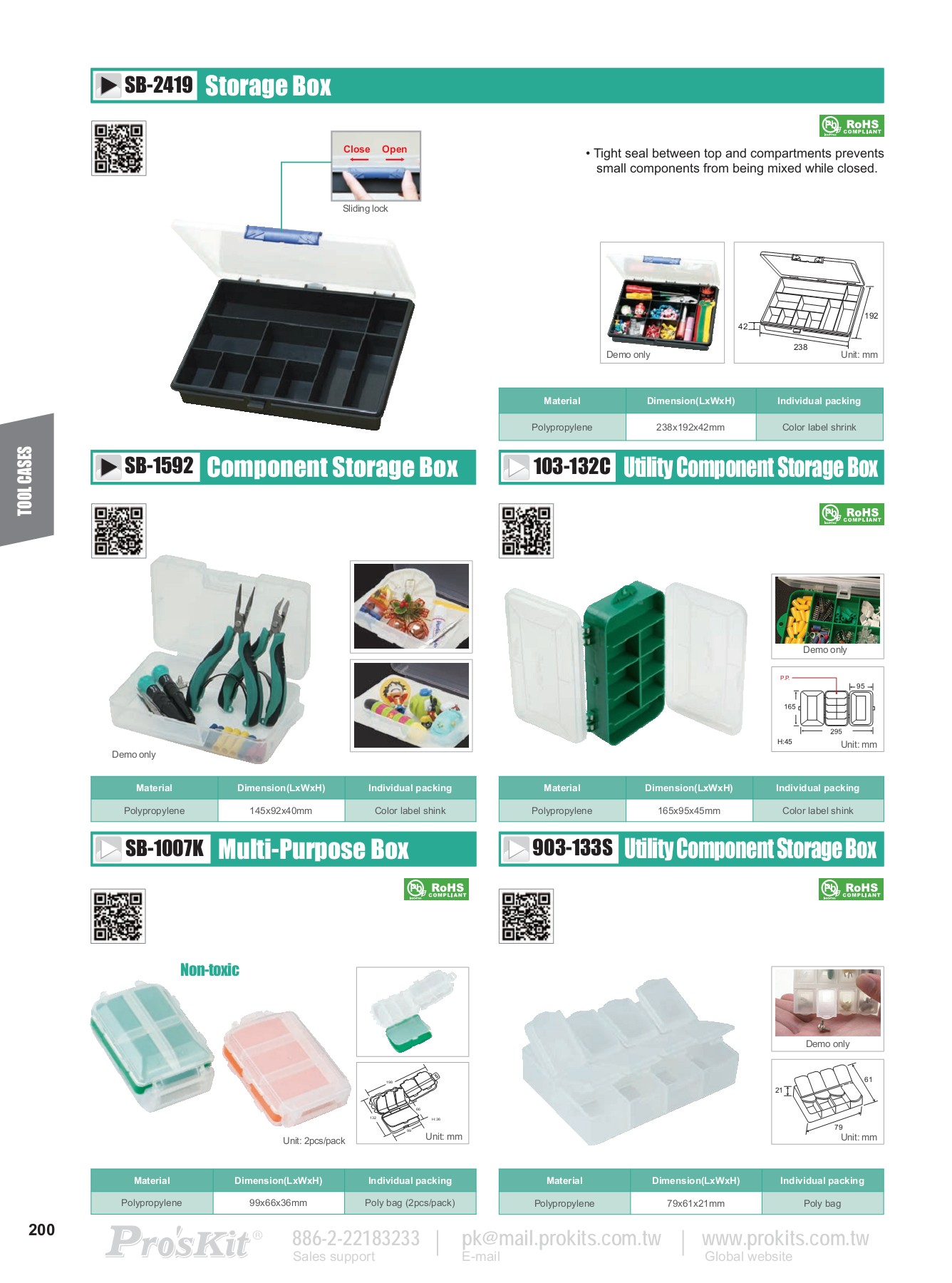 Catálogo PROSKIT - john - Page 202 | Flip PDF Online | PubHTML5