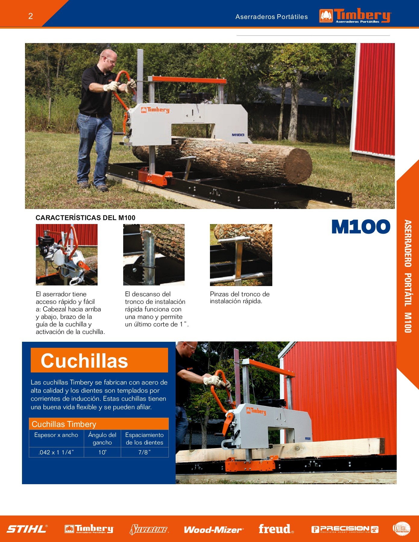 Catálogo Timbery 2018 - Antonio Salas - Página 3 | Flip PDF en línea ...