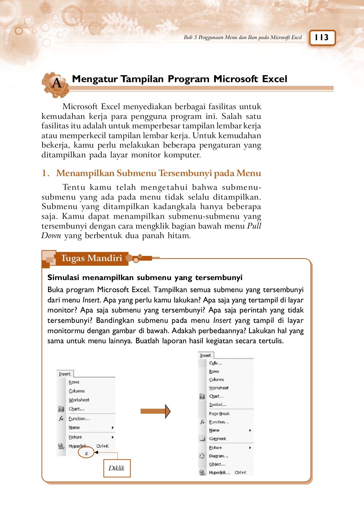 Buku TIK SMP Kelas VIII - Mari Belajar Teknologi Informasi & Komunikasi - darpadi58 - Halaman ...