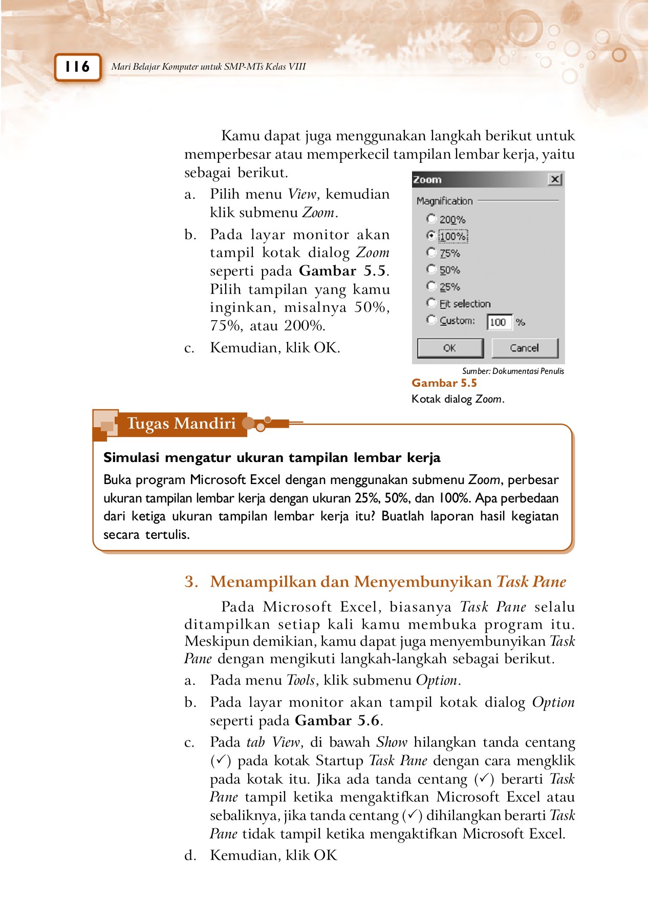 Buku TIK SMP Kelas VIII - Mari Belajar Teknologi Informasi & Komunikasi - darpadi58 - Halaman ...