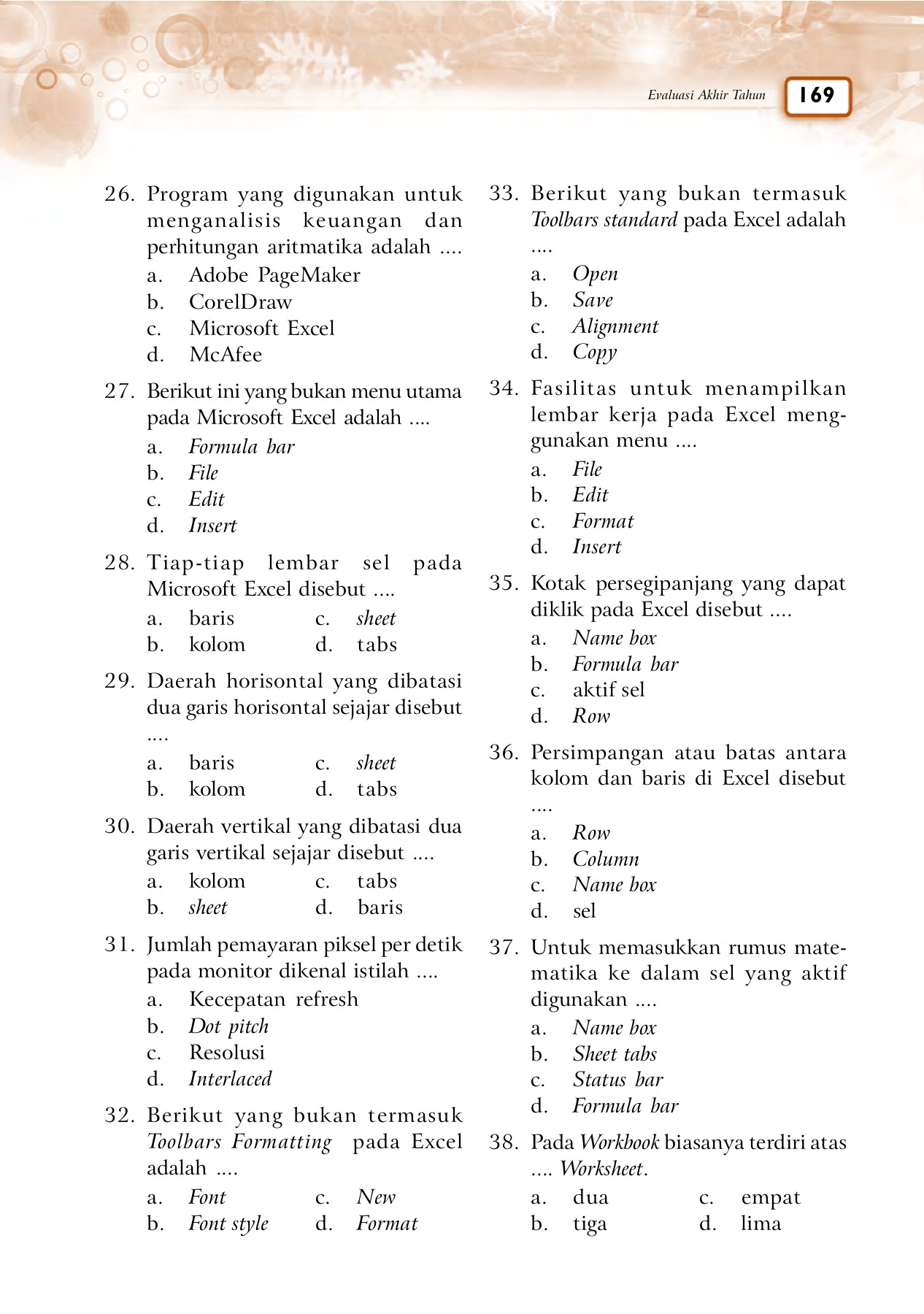 Buku TIK SMP Kelas VIII - Mari Belajar Teknologi Informasi & Komunikasi - darpadi58 - Halaman ...