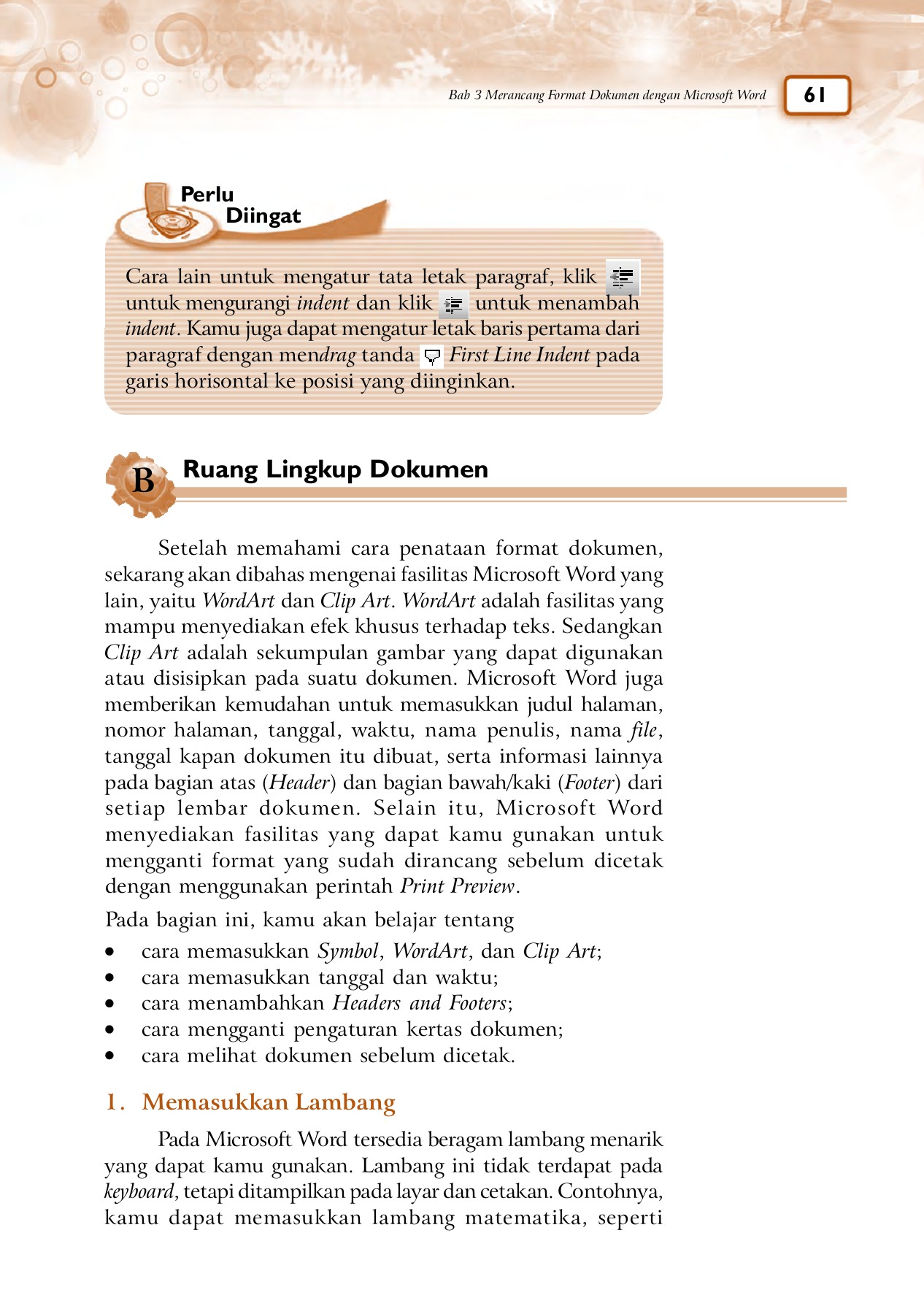 Buku TIK SMP Kelas VIII - Mari Belajar Teknologi Informasi & Komunikasi - darpadi58 - Halaman 72 ...