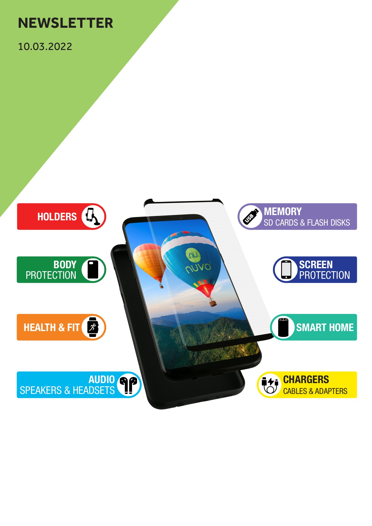 New NEWSLETTER 2022 v4 - urban - Page 1 - 4 | Flip PDF Online | PubHTML5