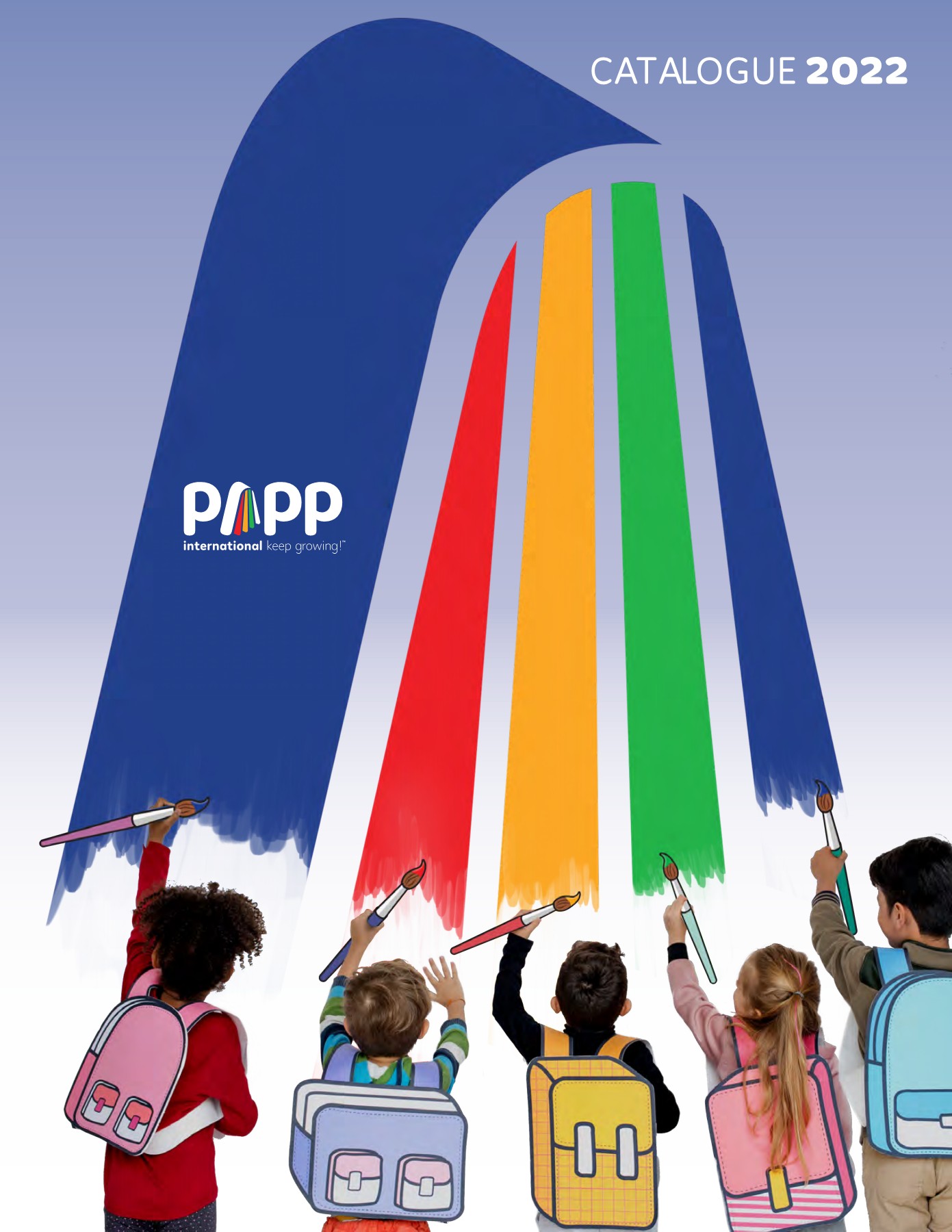 Front List 2022 - Papp International - Page 1 - 71 | Flip PDF Online ...