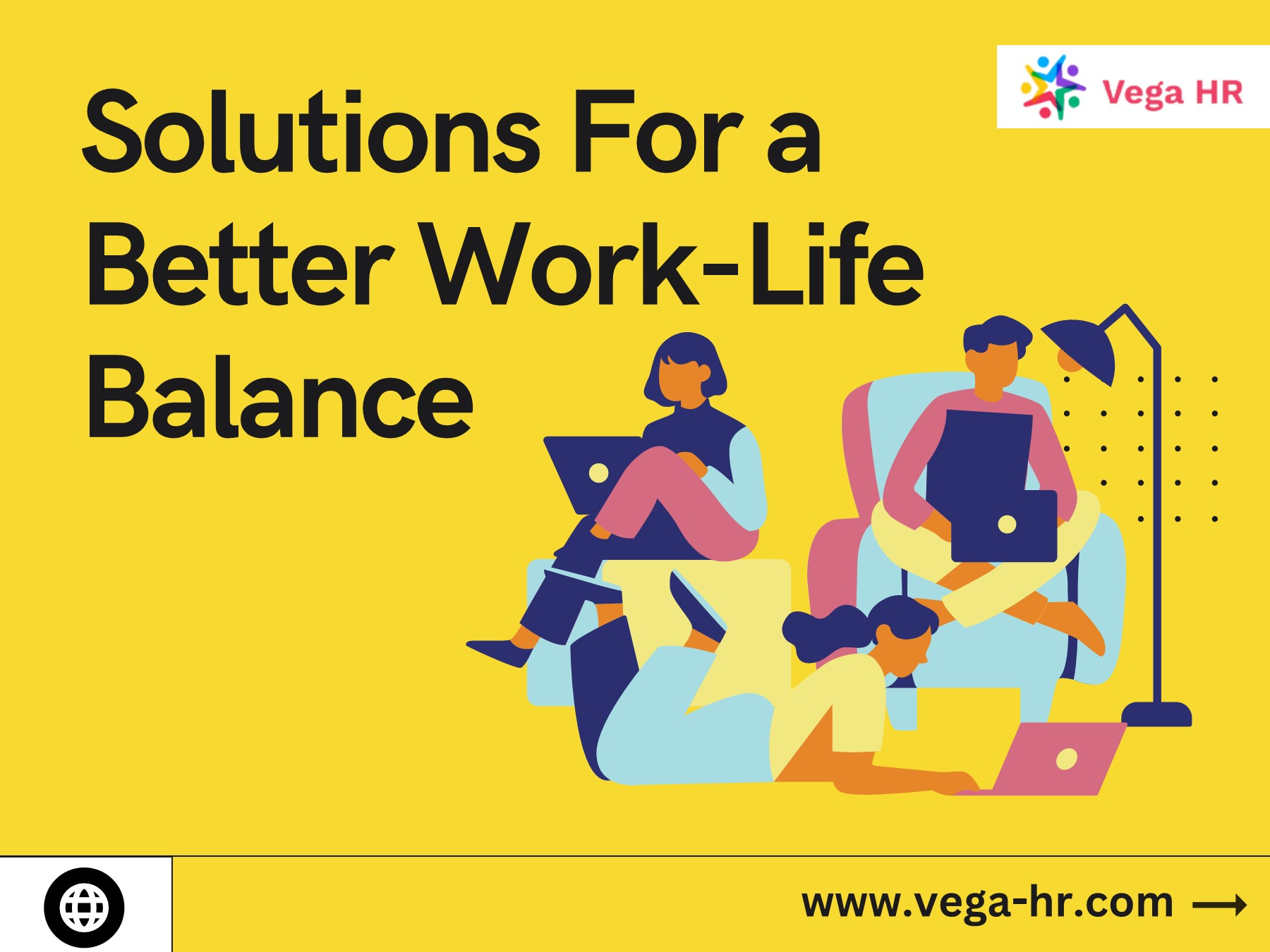 Solution For a Better Work Life Balance - vegahr - Page 1 - 11 | Flip ...