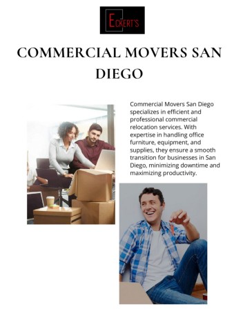 Cheap Long Distance Movers | Eckert's Moving & Storage