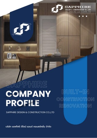 SAPPHIRE Company Profile
