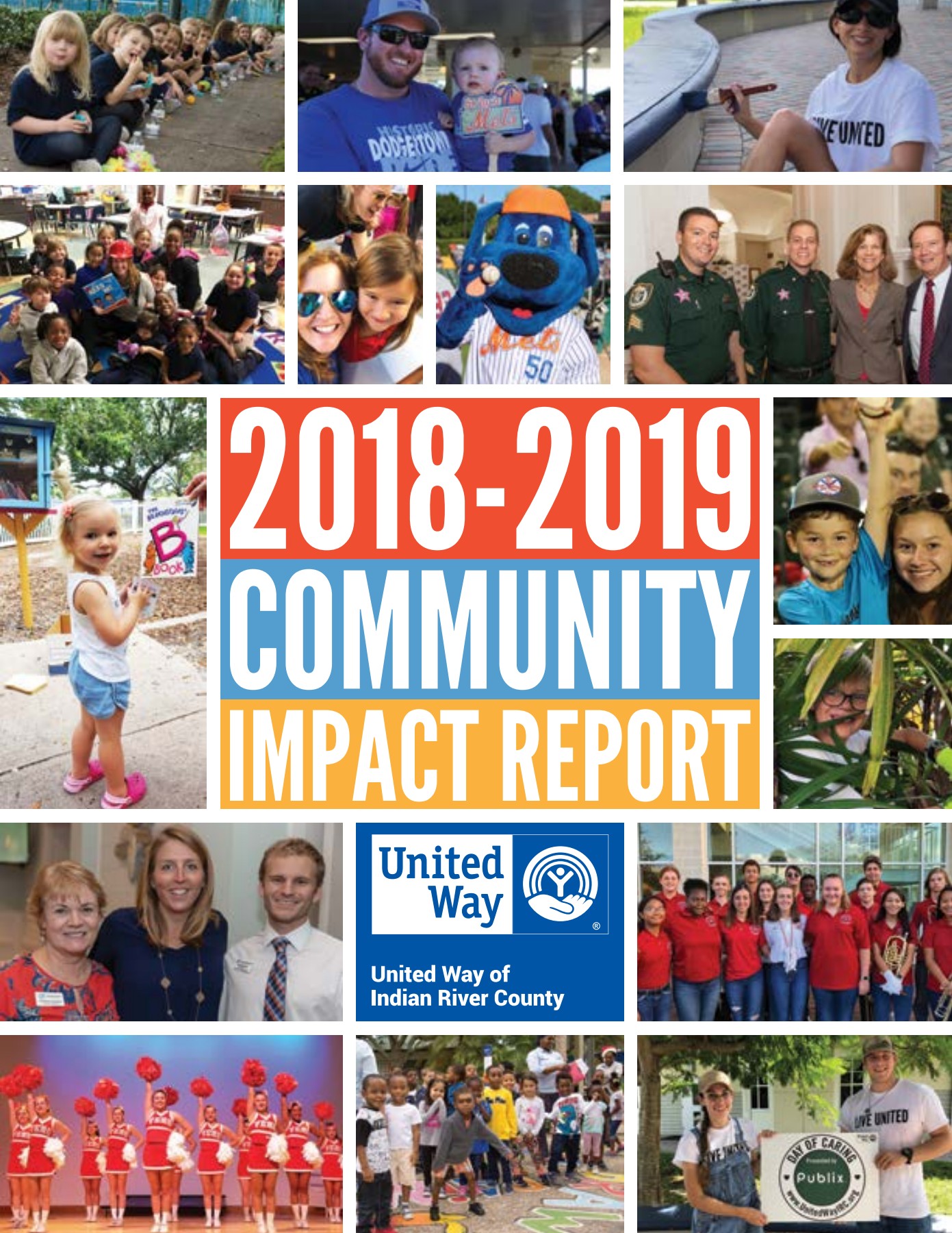 2018-19 Community Impact Report - Sarah.tucci - Page 1 - 20 | Flip PDF ...