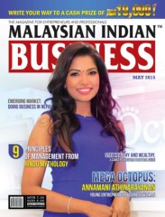 MIB May 2015 eMagazine - Malaysian Indian Business Magazine - Page 1 ...