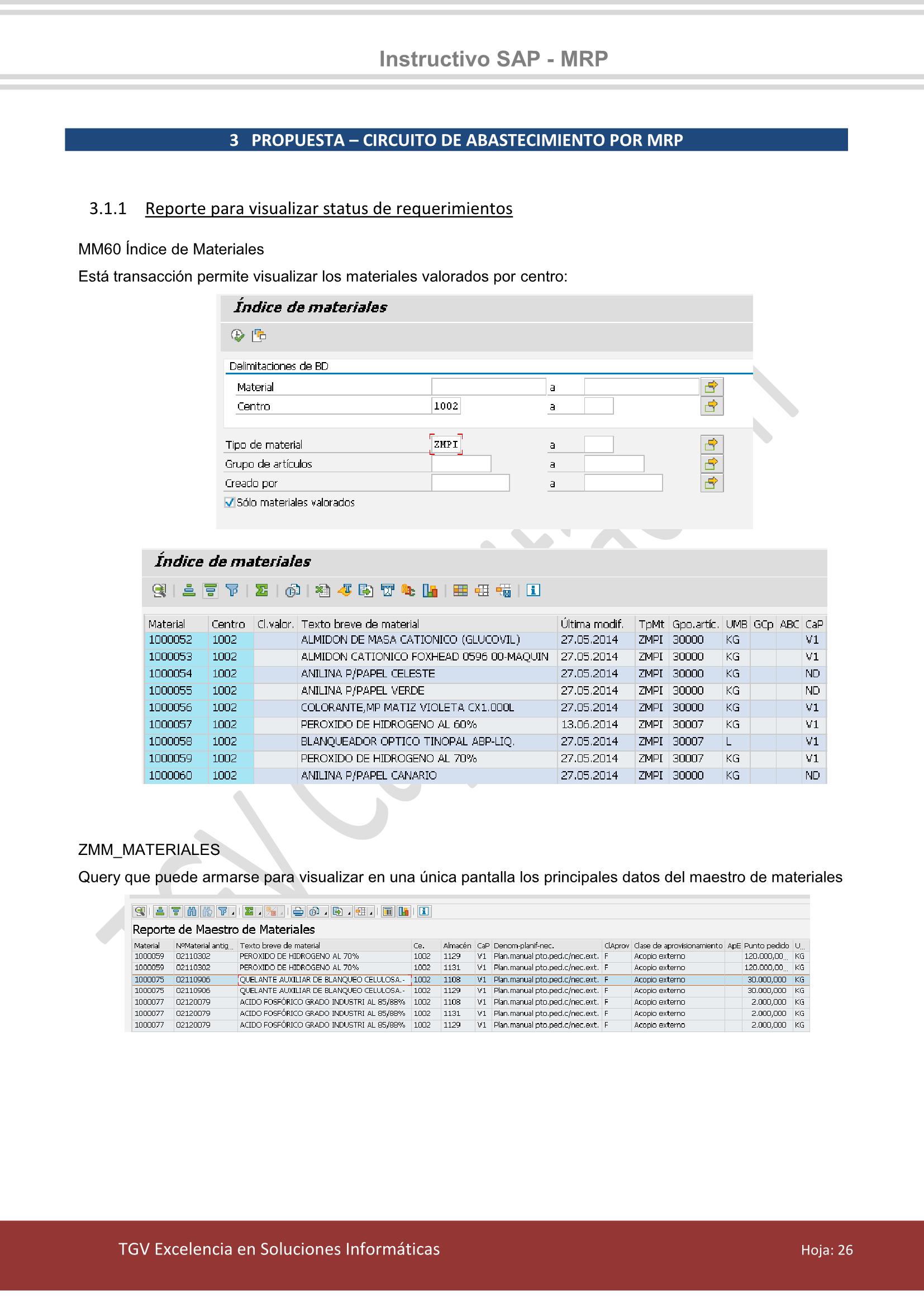 Instructivo SAP - MRP - hector.j.digrandi - Página 26 | Flip PDF en ...