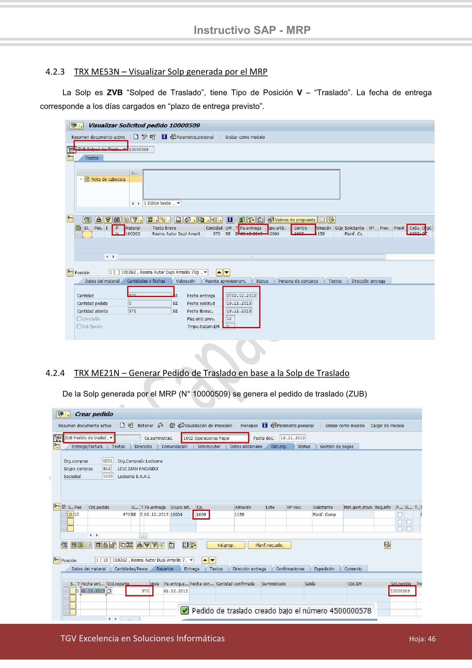 Instructivo SAP - MRP - hector.j.digrandi - Página 46 | Flip PDF en ...