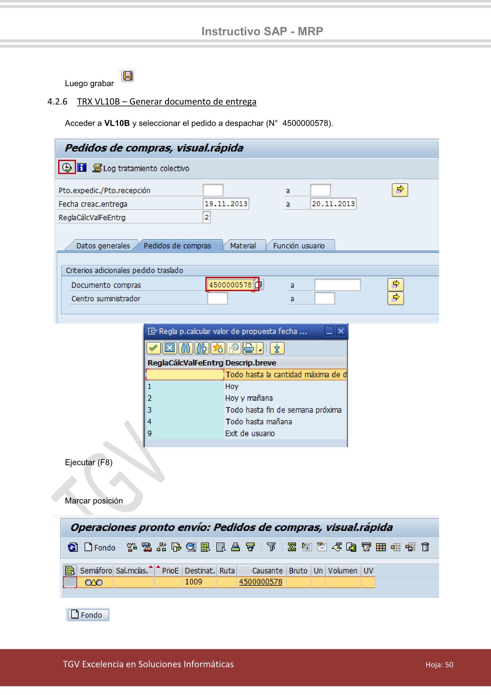Instructivo SAP - MRP - hector.j.digrandi - Página 50 | Flip PDF en ...
