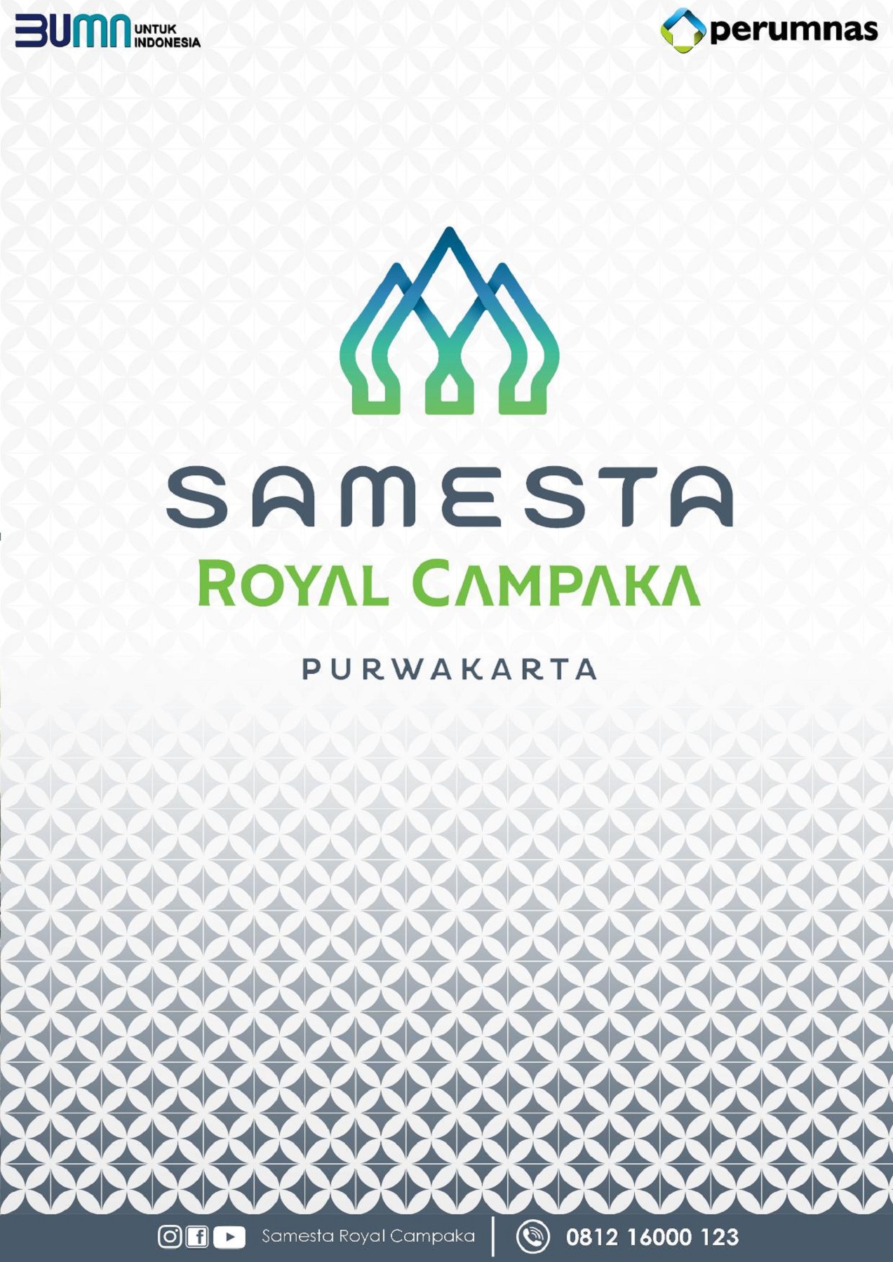 BROSUR Samesta Royal Campaka - Adhi Jafar - Kaca 1 - 4 | PDF Online ...