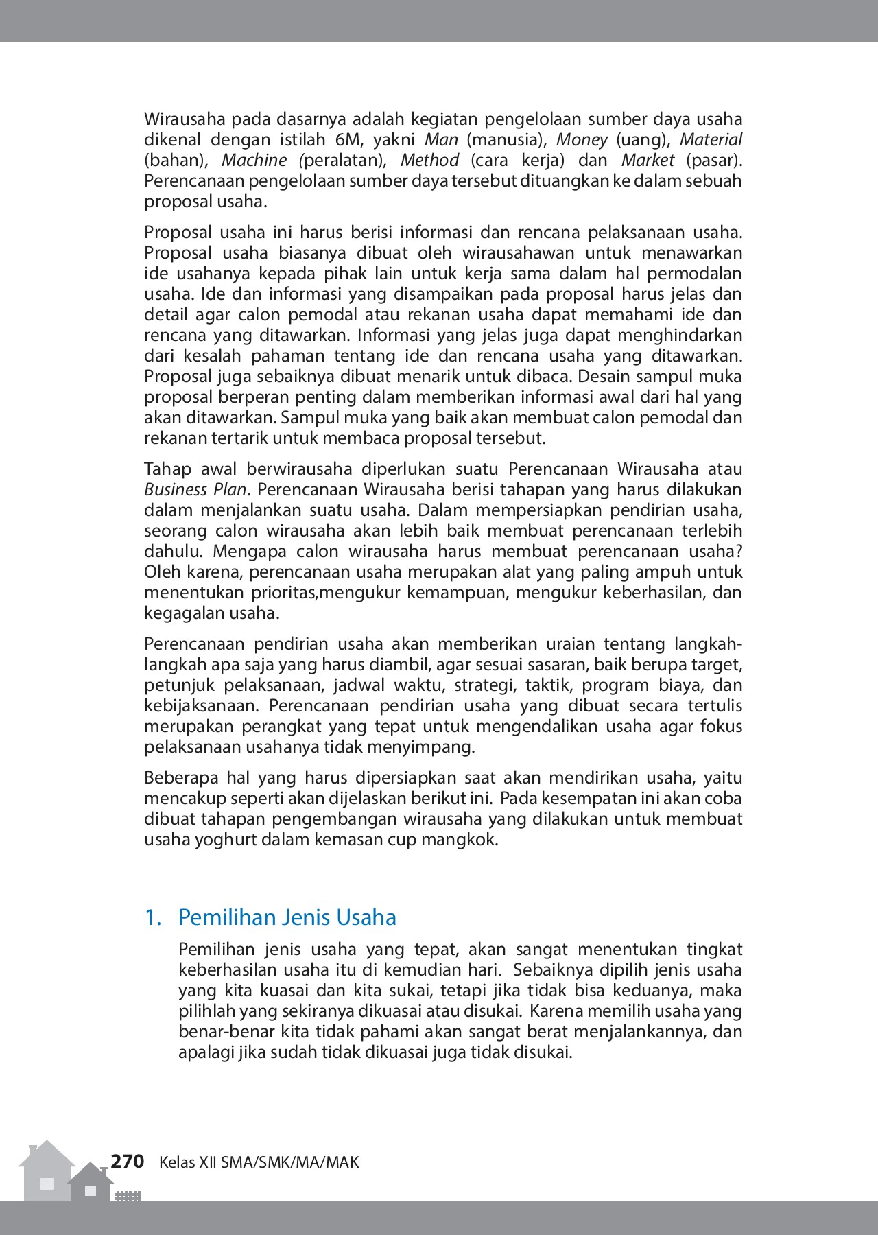 Kelas XII Prakarya - MA AR-RIDLO PEKUNCEN - Halaman 276 | PDF Online | PubHTML5