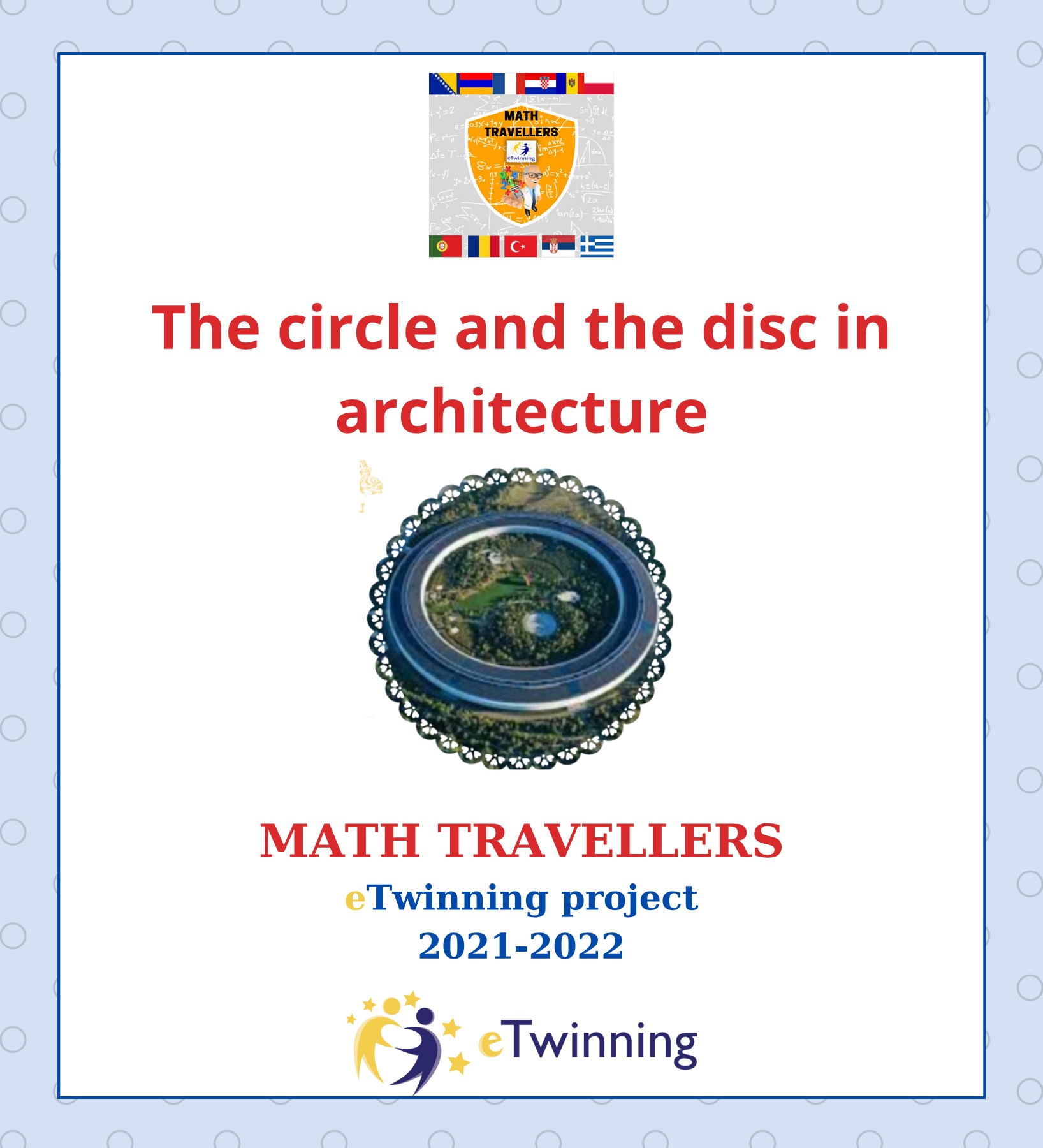 The circle and the disc in architecture - Ludmila Cojocari - Page 1 ...