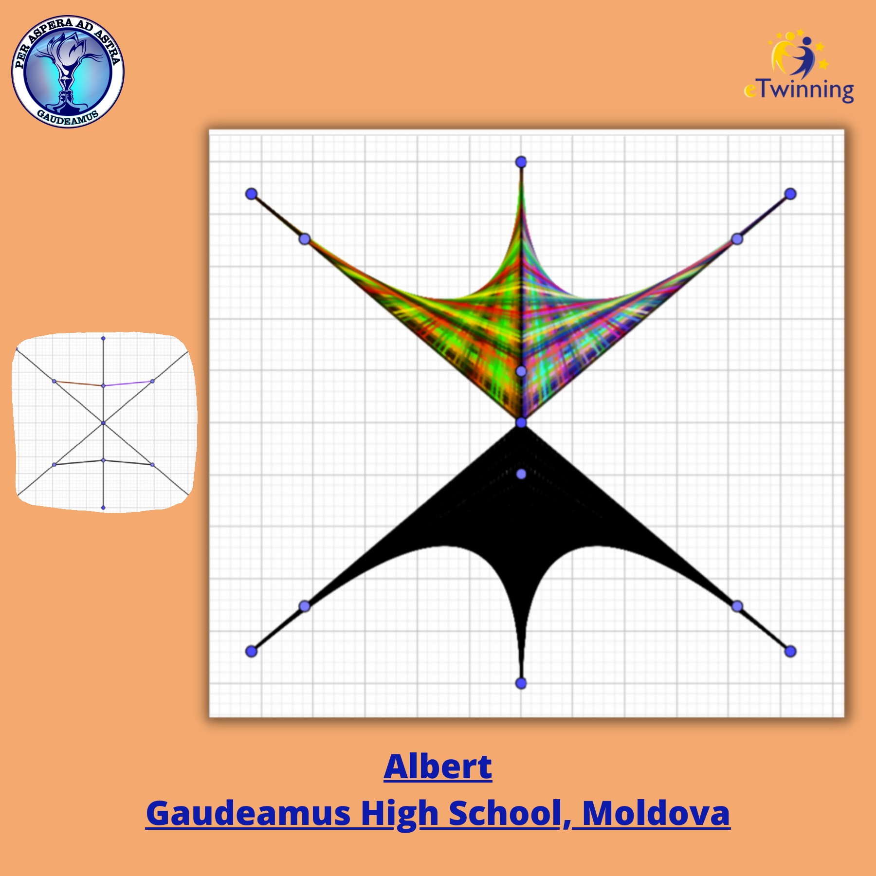 String Art and Maths - Ludmila Cojocari - Page 46 | Flip PDF Online ...