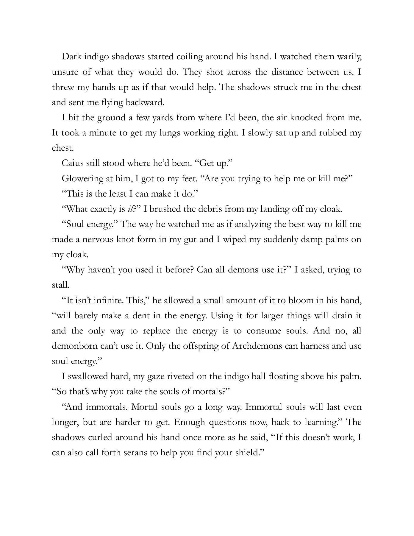 unveiled-raven-daughter-book-1 - suryaishiteru - Page 195 | Flip PDF ...