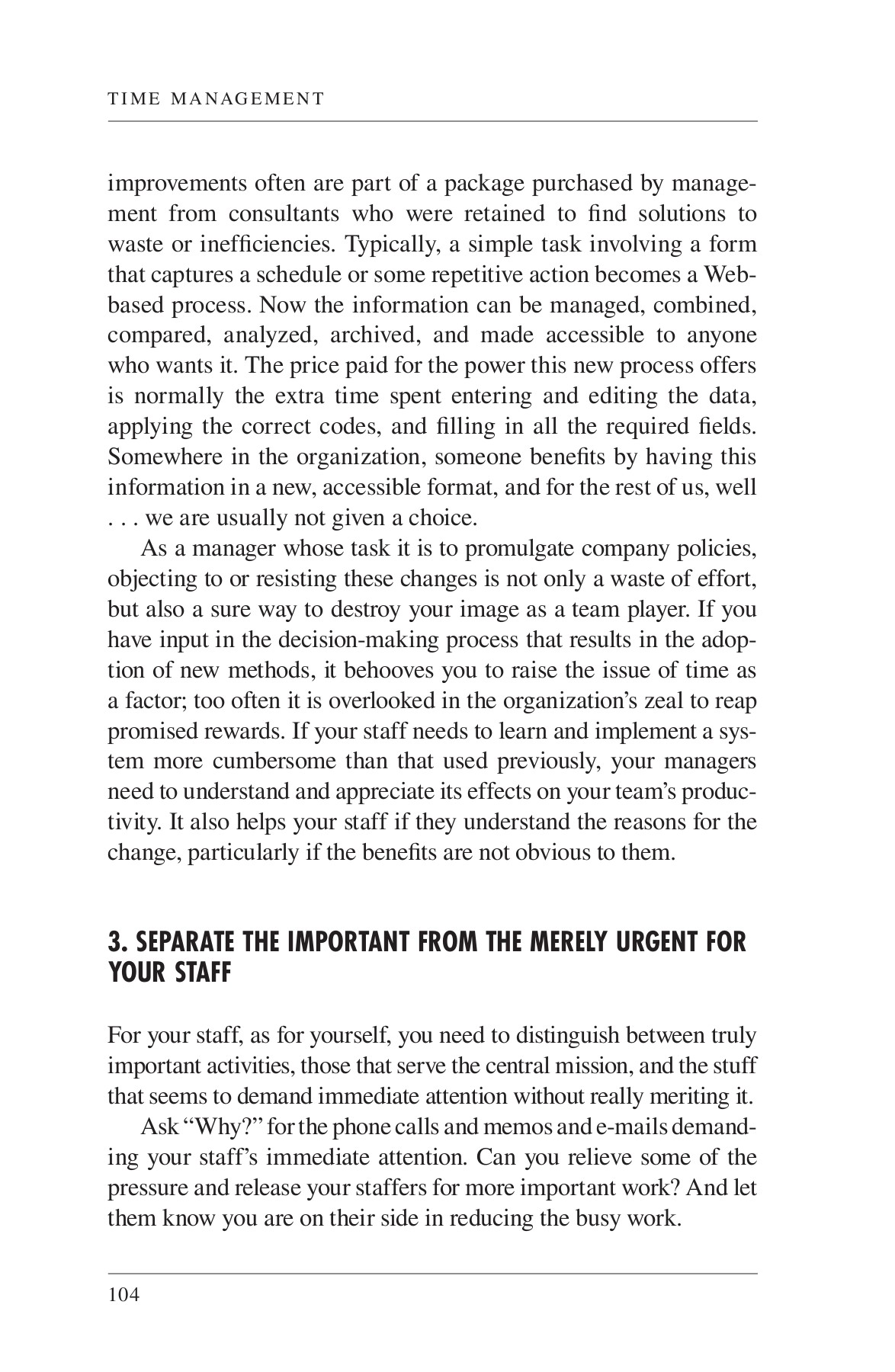Time Management Proven Techniques - suryaishiteru - Page 116 | Flip PDF ...