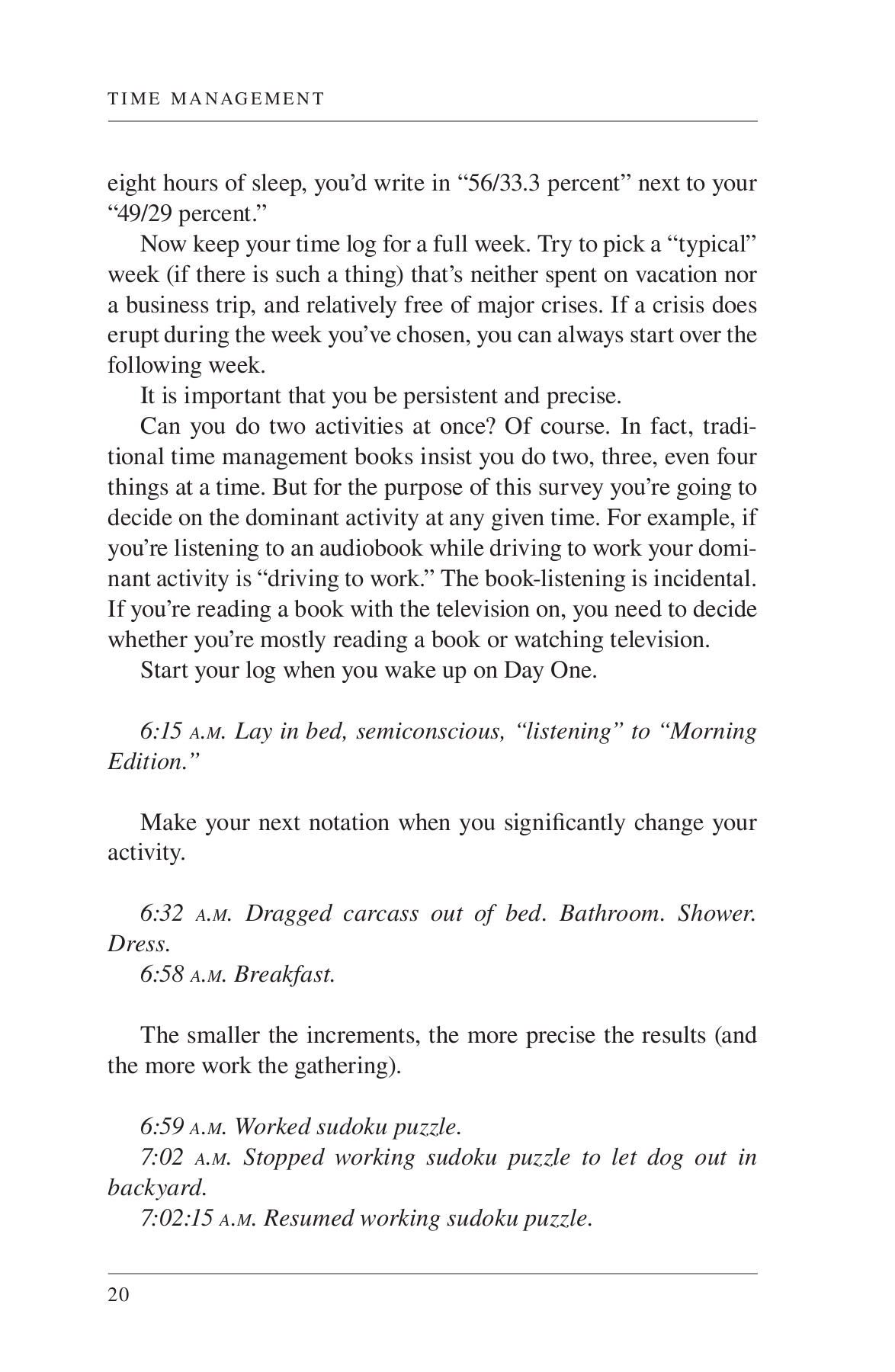 Time Management Proven Techniques - suryaishiteru - Page 32 | Flip PDF ...