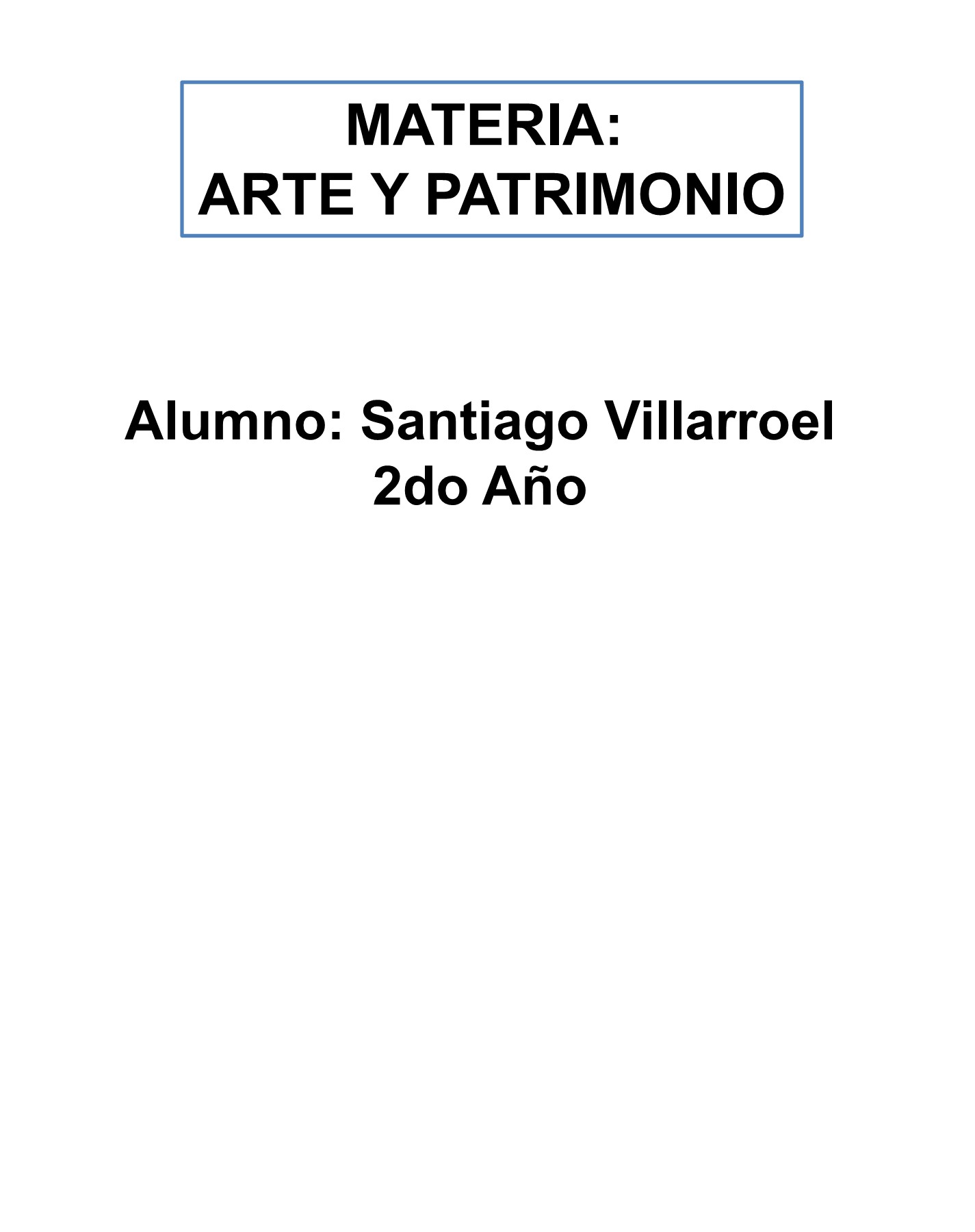 ARTE Y PATRIMONIO - Carlis Ramos - Página 1 - 12 | Flip PDF en línea | PubHTML5