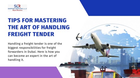 Tips for mastering the art of handling freight tender