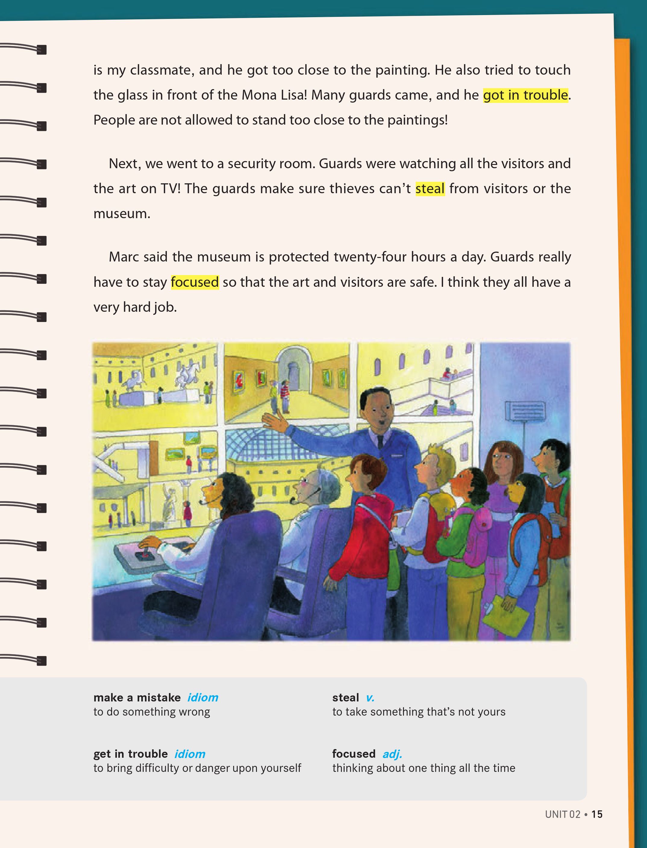 Bricks Reading 250 Book 2 - Educa Libros y Textos S.A. de C.V. - Page ...